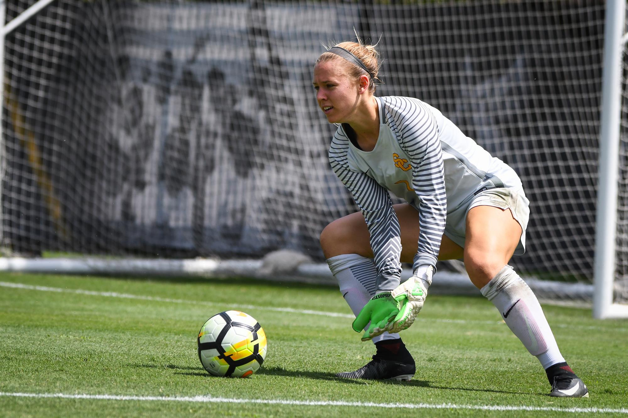 Kaylie Collins - Women's Soccer - USC Athletics