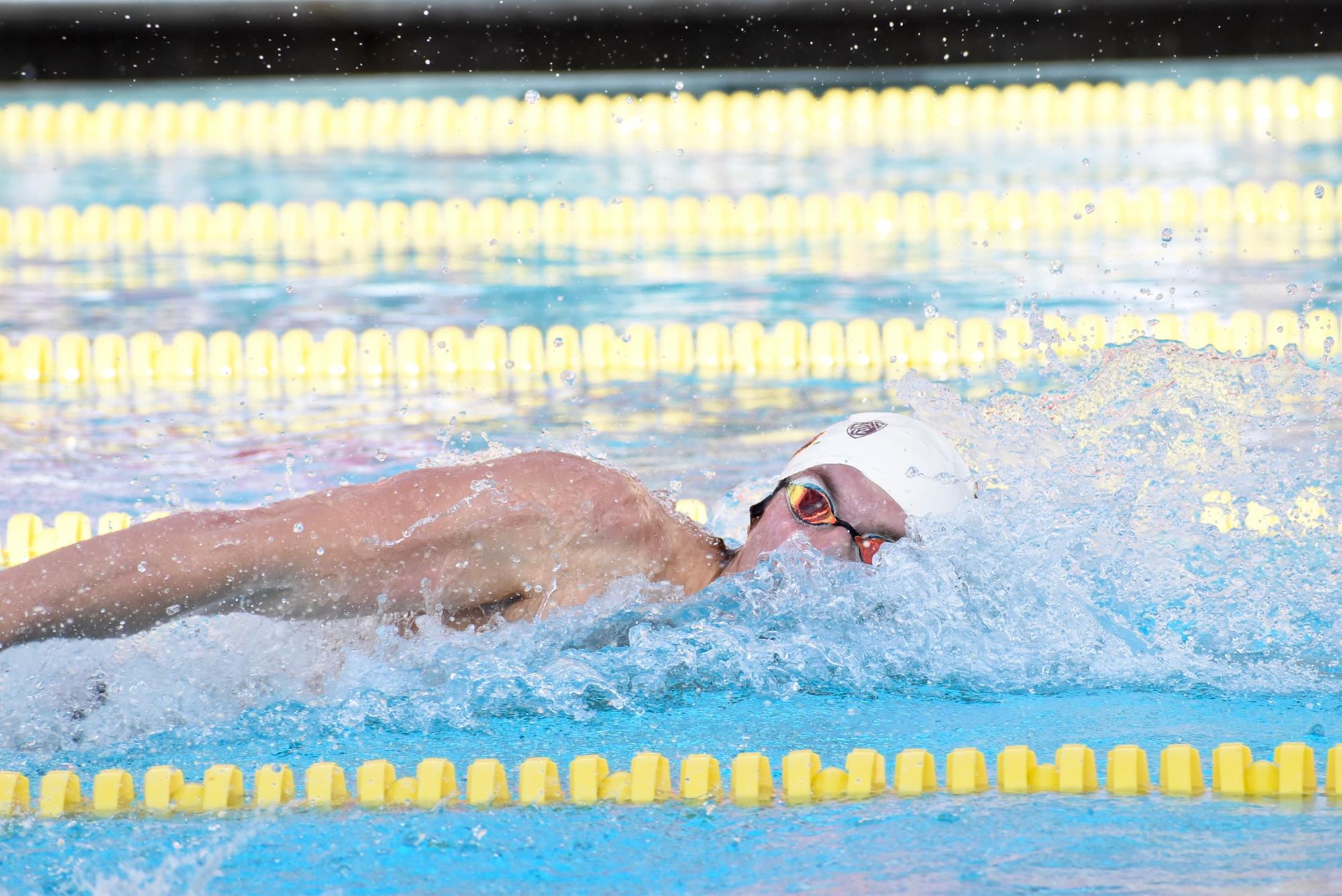 Santo Condorelli - Men's Swimming & Diving - USC Athletics