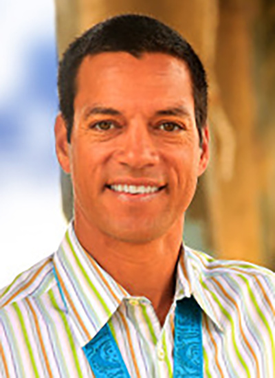 Eric Fonoimoana - Women's Beach Volleyball Coach - USC Athletics