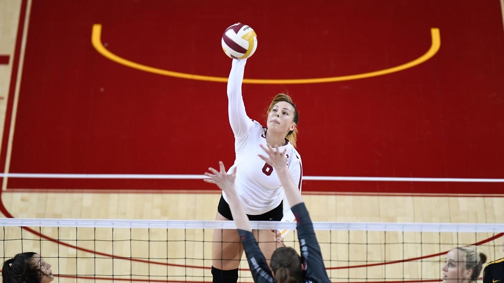 Emily Baptista - Women's Volleyball - USC Athletics