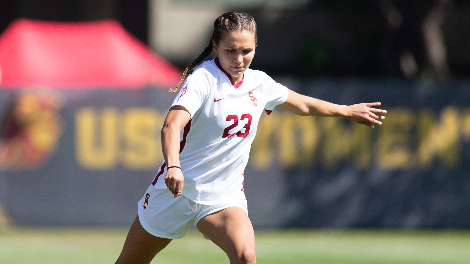 Ally Prisock - Women's Soccer - USC Athletics
