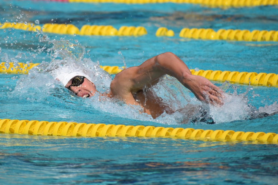 Owen Kao - Men's Swimming & Diving - USC Athletics