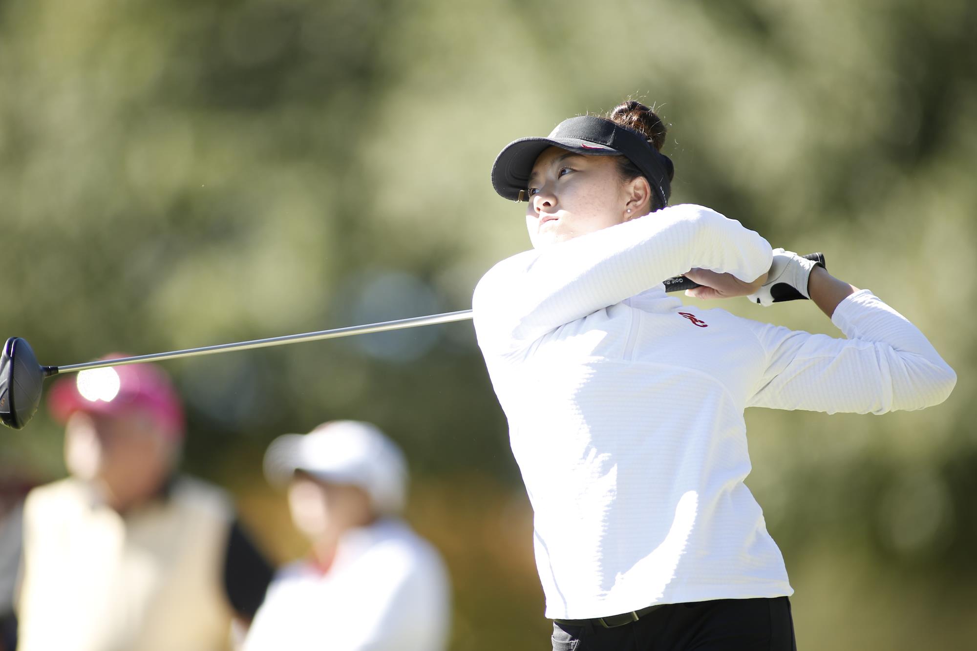 Jennifer Chang - Women's Golf - USC Athletics