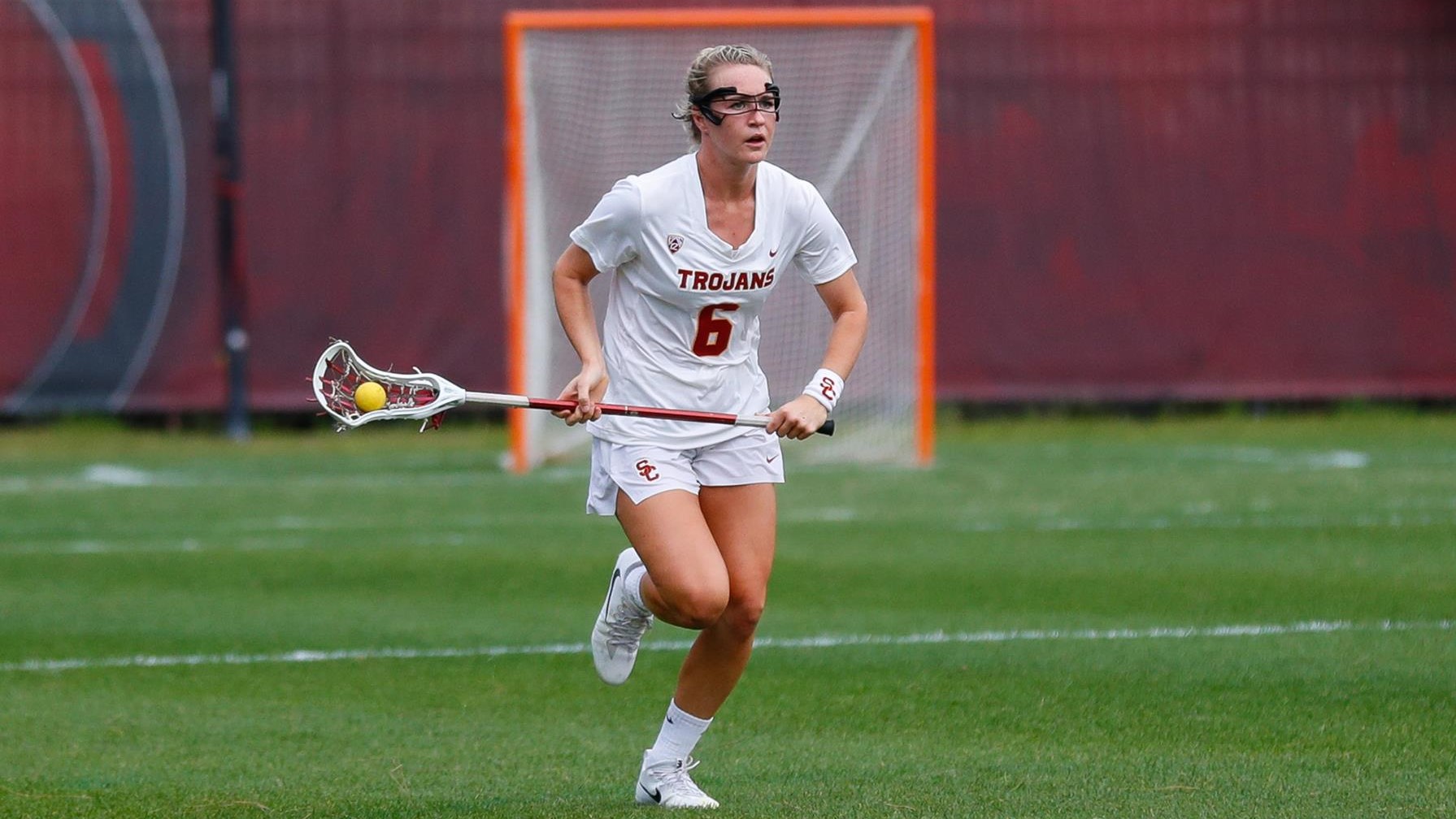 Jackie Gilbert - Women's Lacrosse - USC Athletics