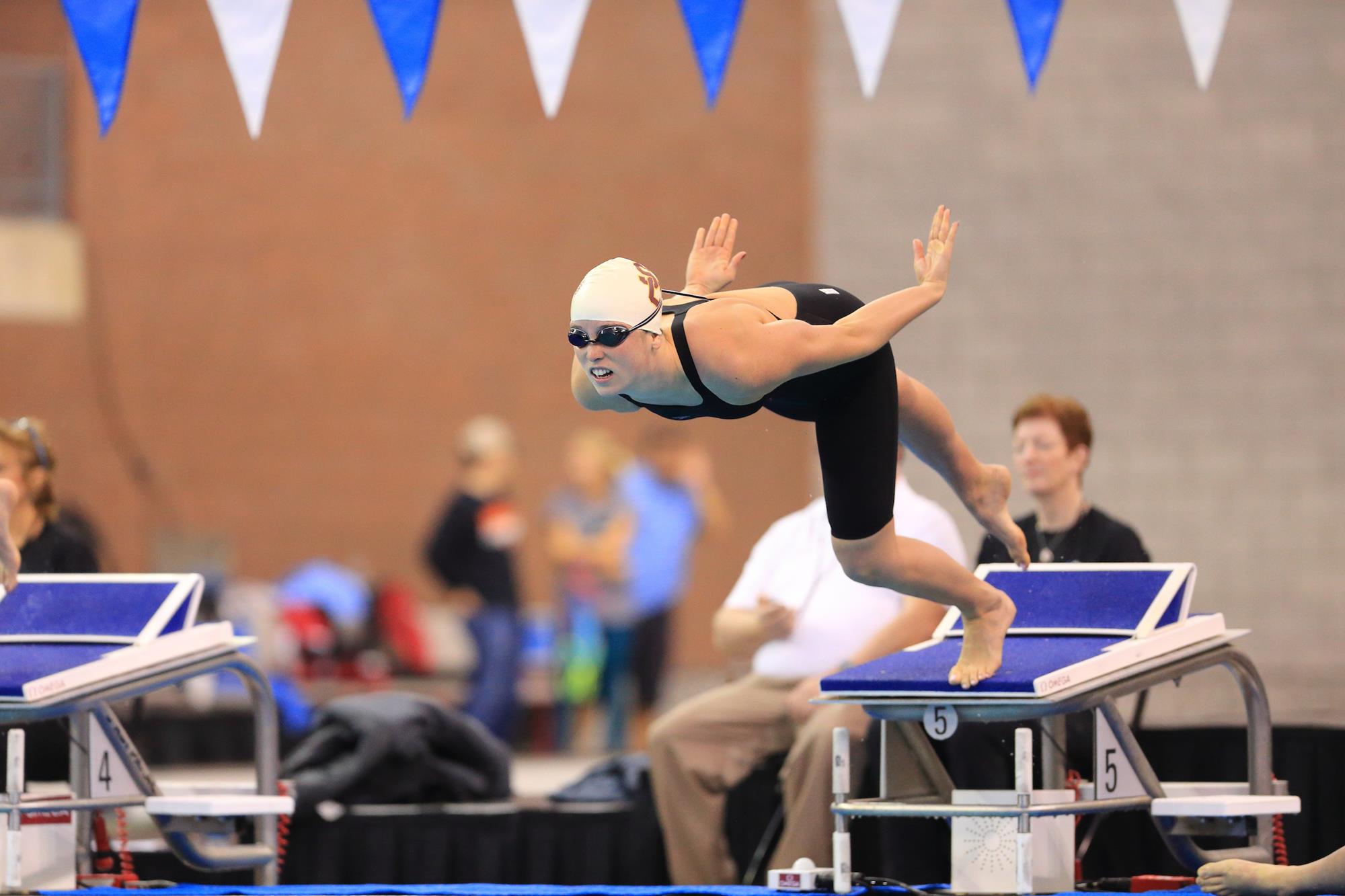 Elizabeth Stinson - Women's Swimming & Diving - USC Athletics