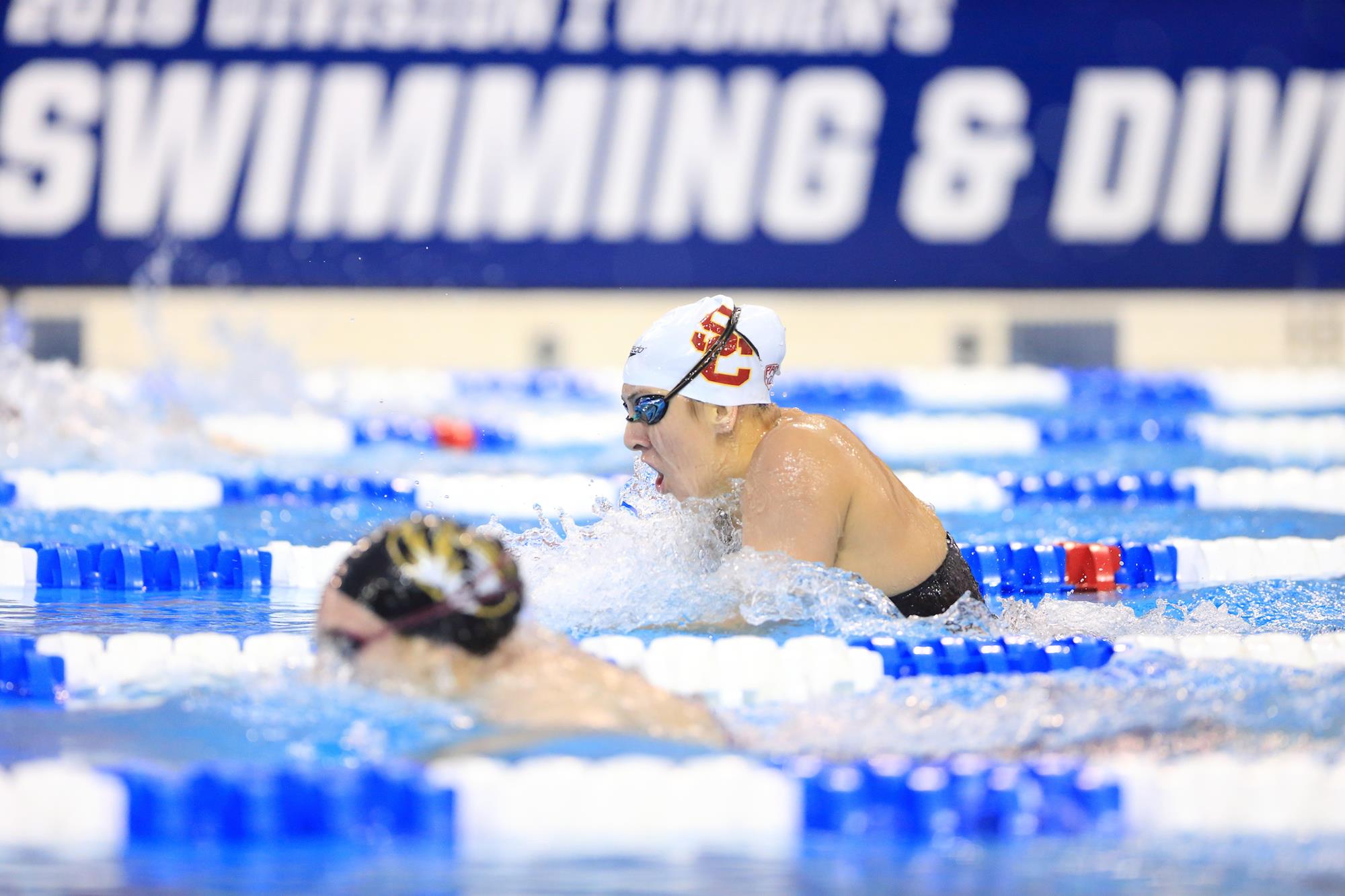 Tatum Wade - Women's Swimming & Diving - USC Athletics