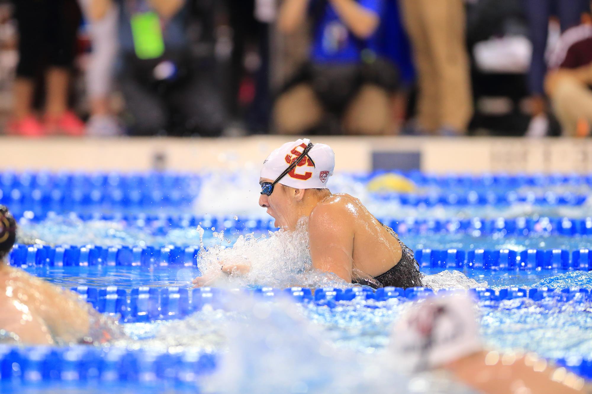 Tatum Wade - Women's Swimming & Diving - USC Athletics