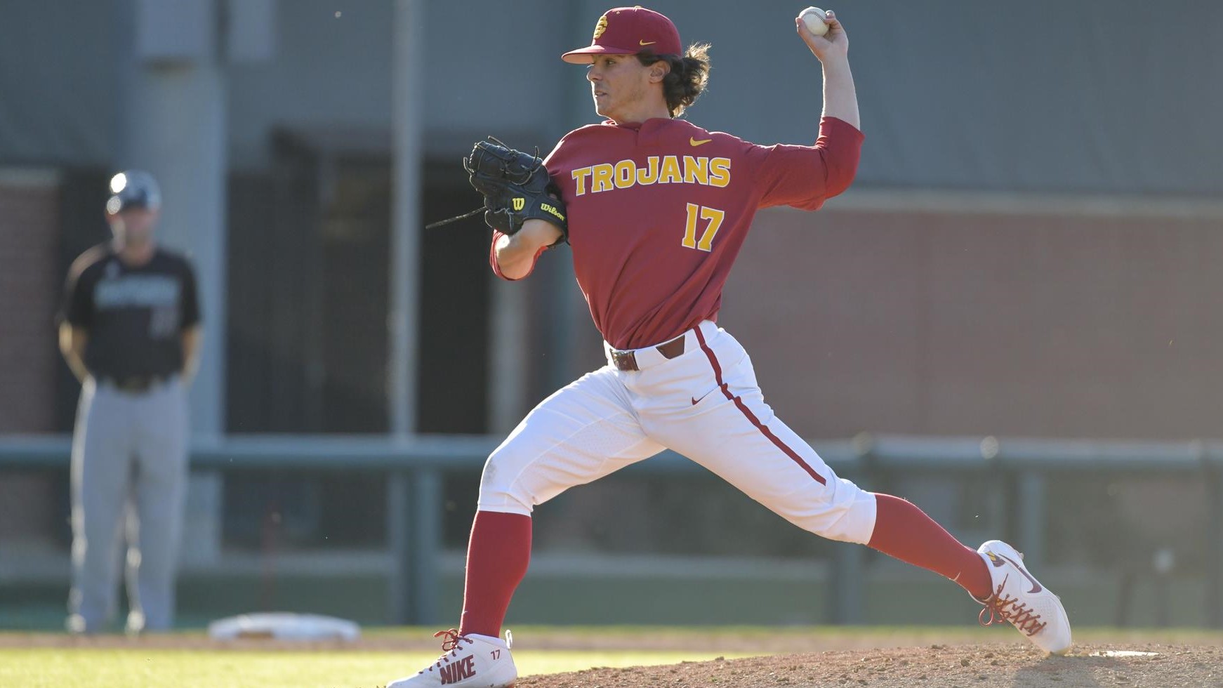 John Beller - Baseball - USC Athletics