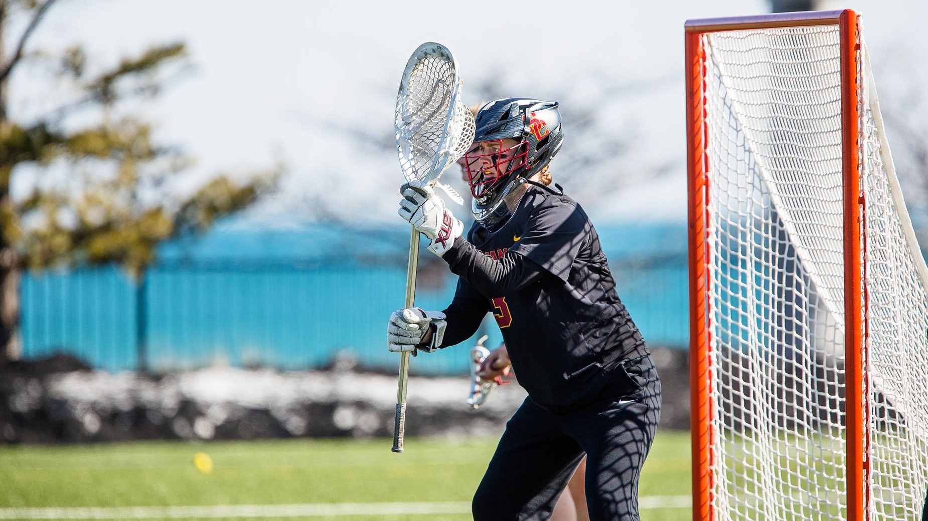 Gussie Johns - Women's Lacrosse - USC Athletics