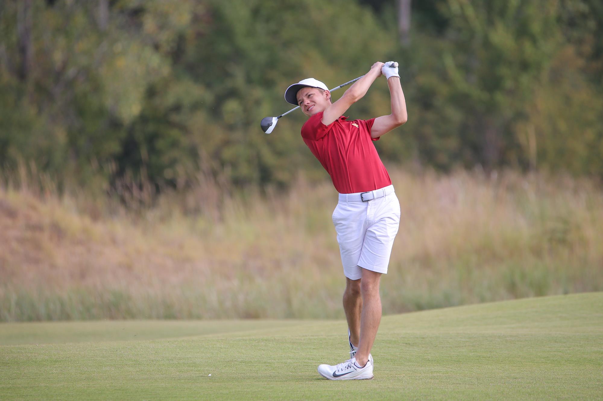Ryan Slater - Men's Golf - USC Athletics