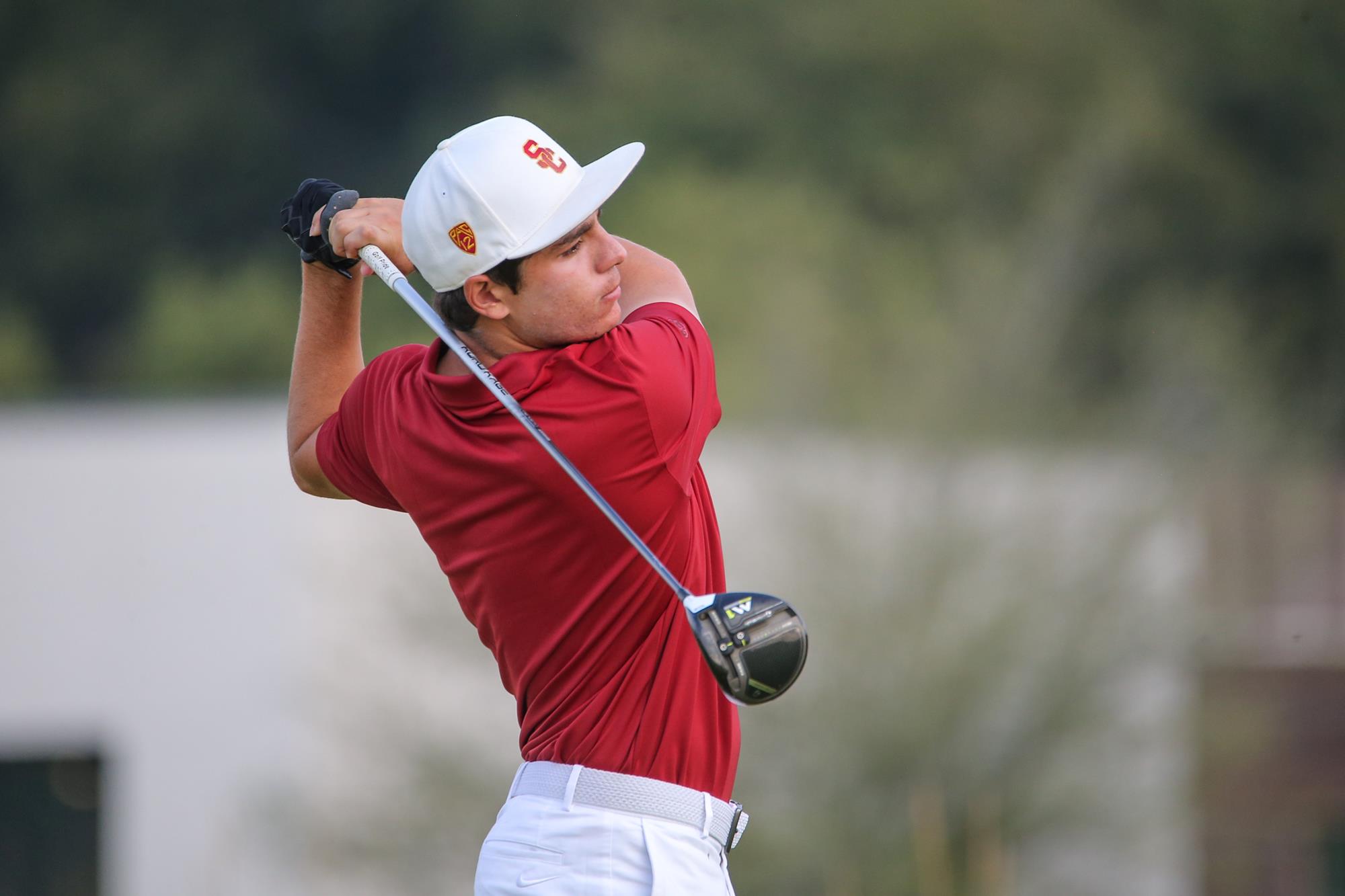 Kyle Suppa - Men's Golf - USC Athletics