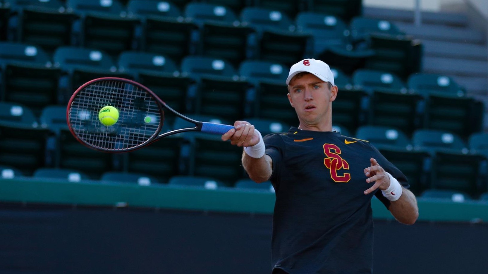 Jake DeVine - Men's Tennis - USC Athletics