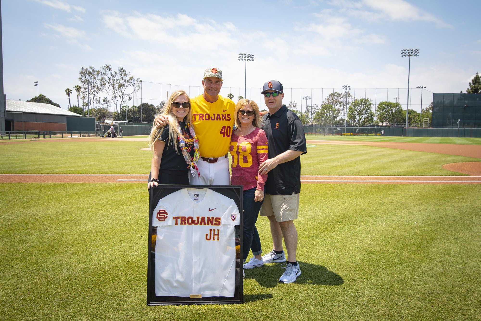 Mitch Hart - Baseball - USC Athletics