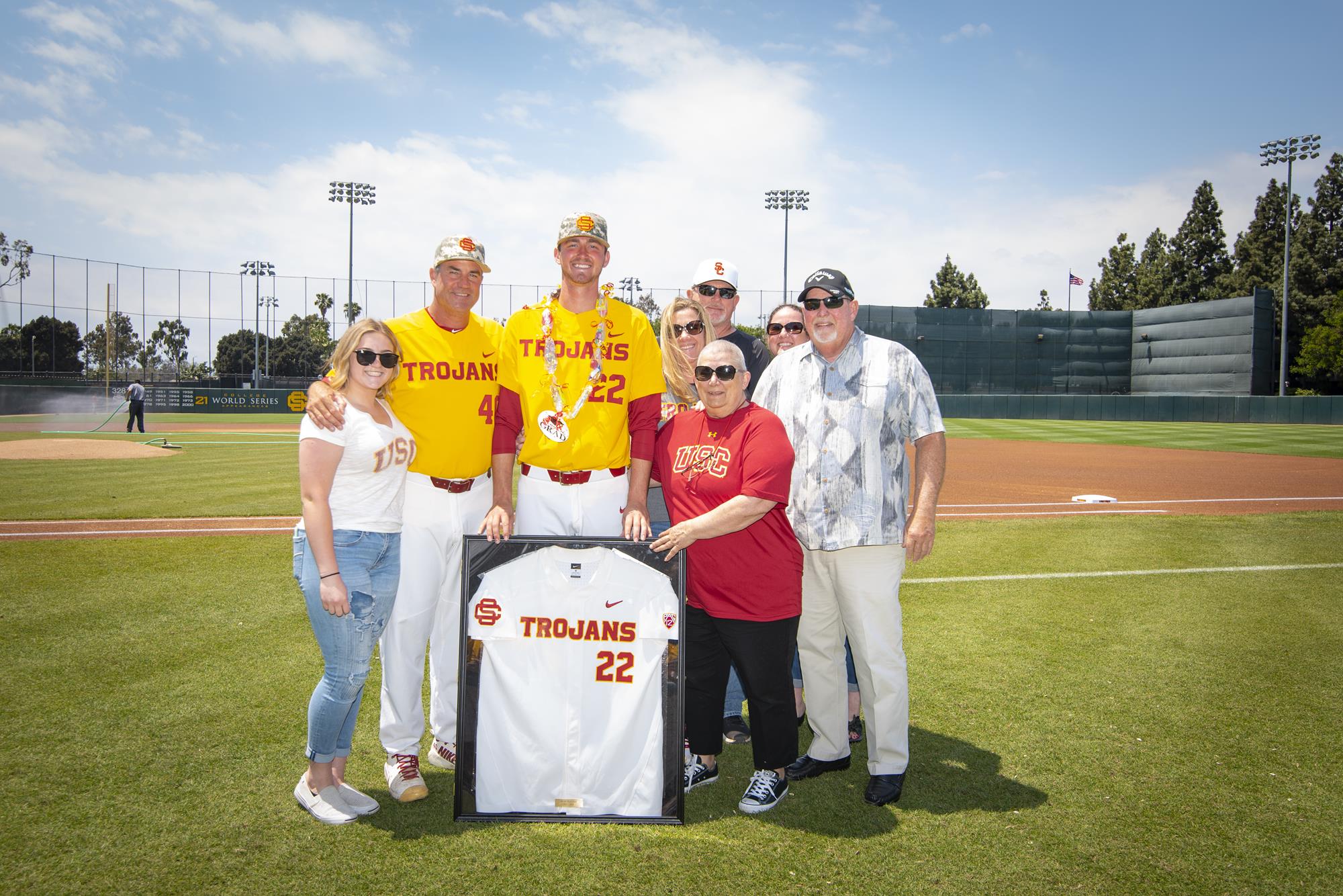 Mitch Hart - Baseball - USC Athletics
