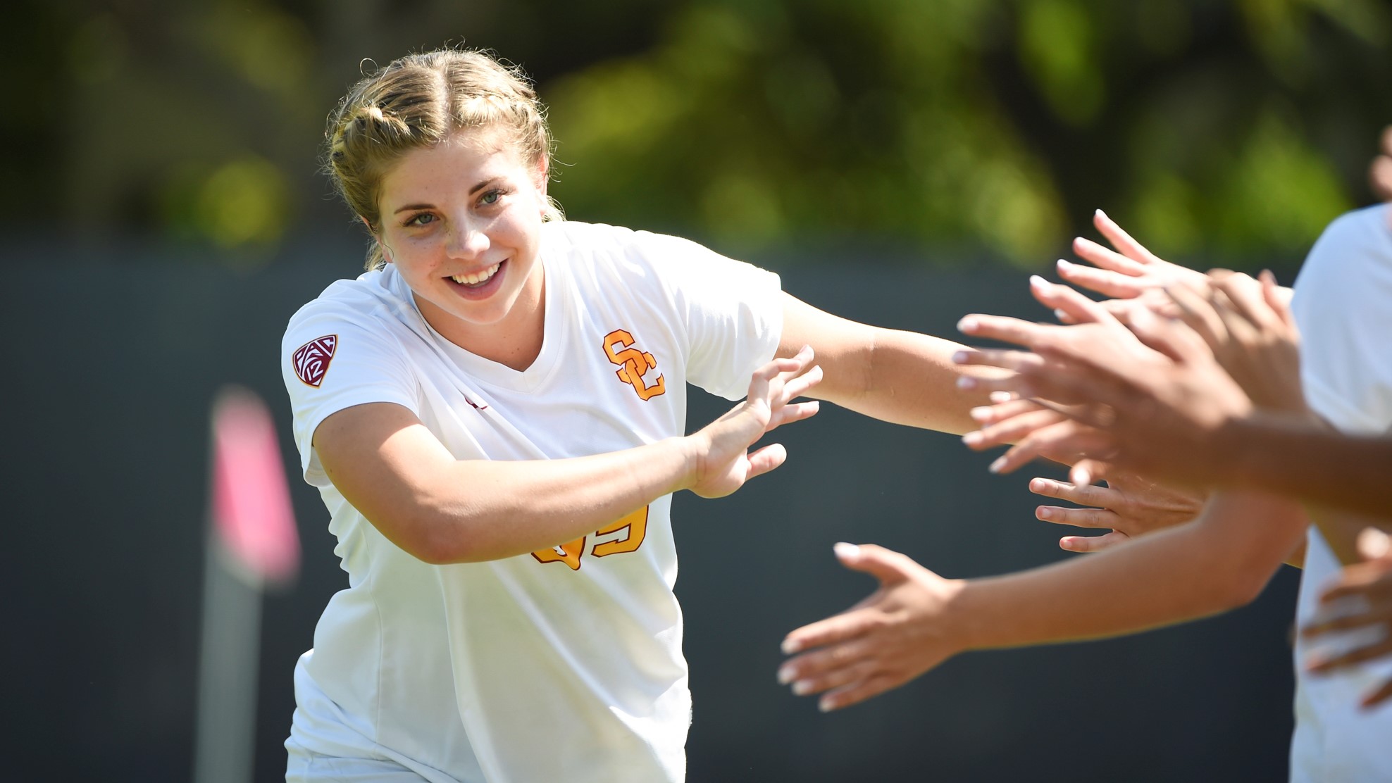 Leah Pruitt - Women's Soccer - USC Athletics