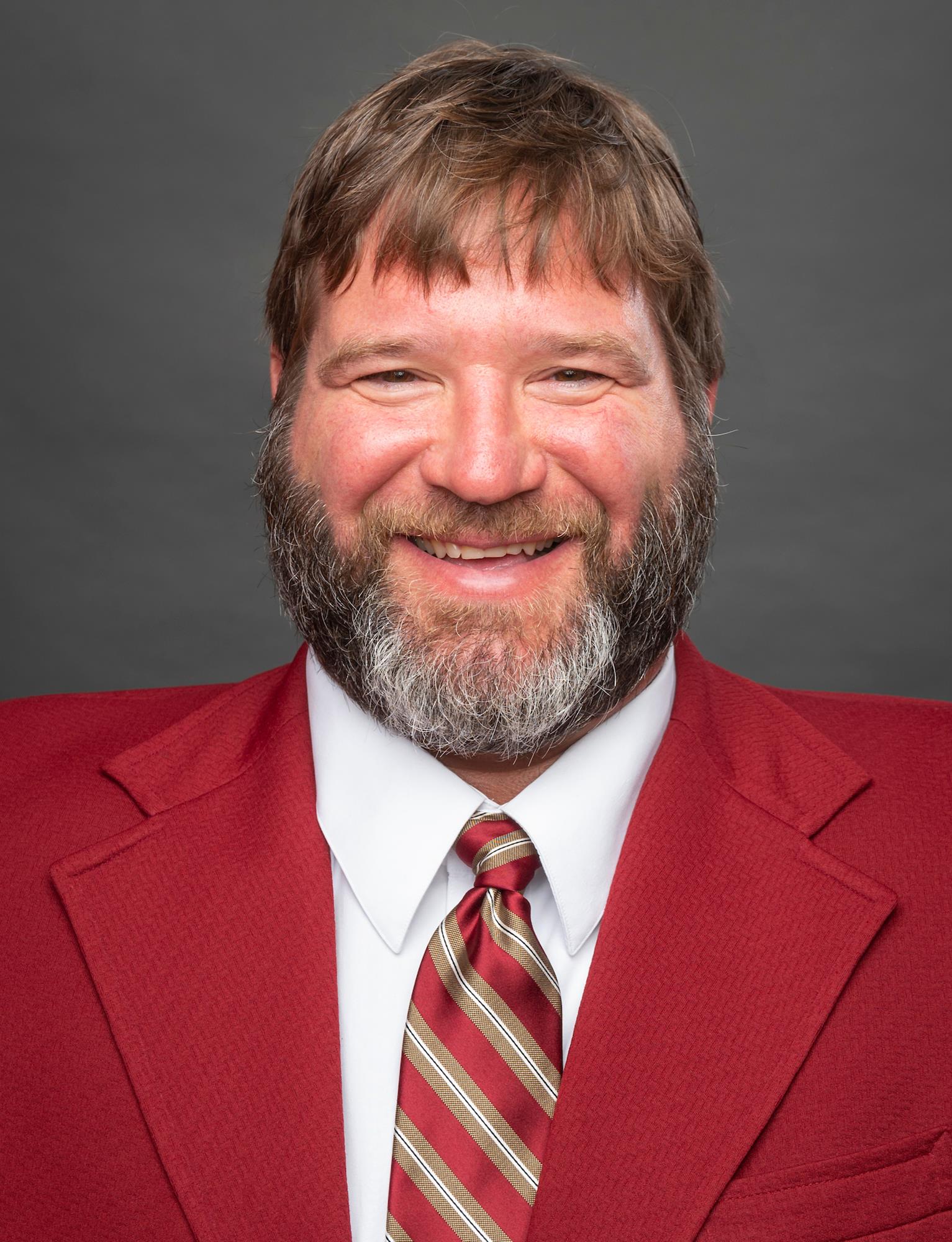 Mike Goff - Football Coach - USC Athletics