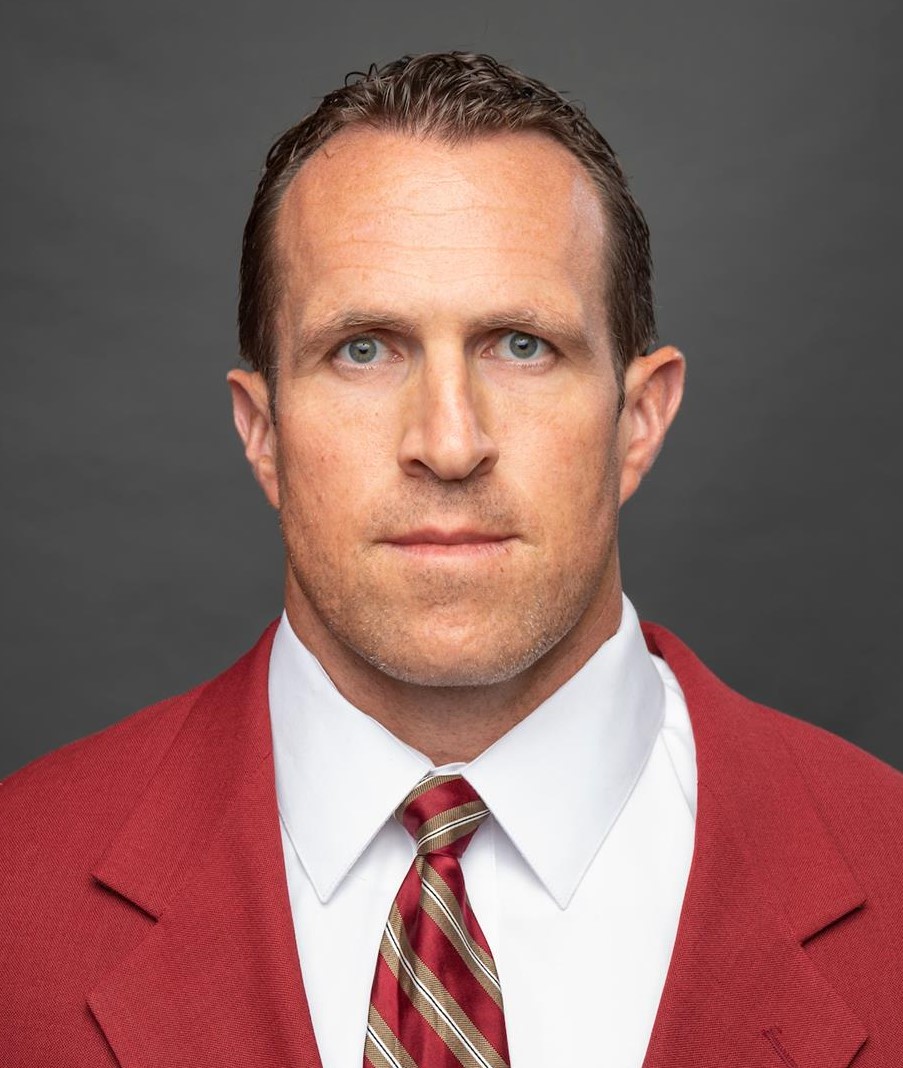 Ivan Lewis - Football Coach - USC Athletics