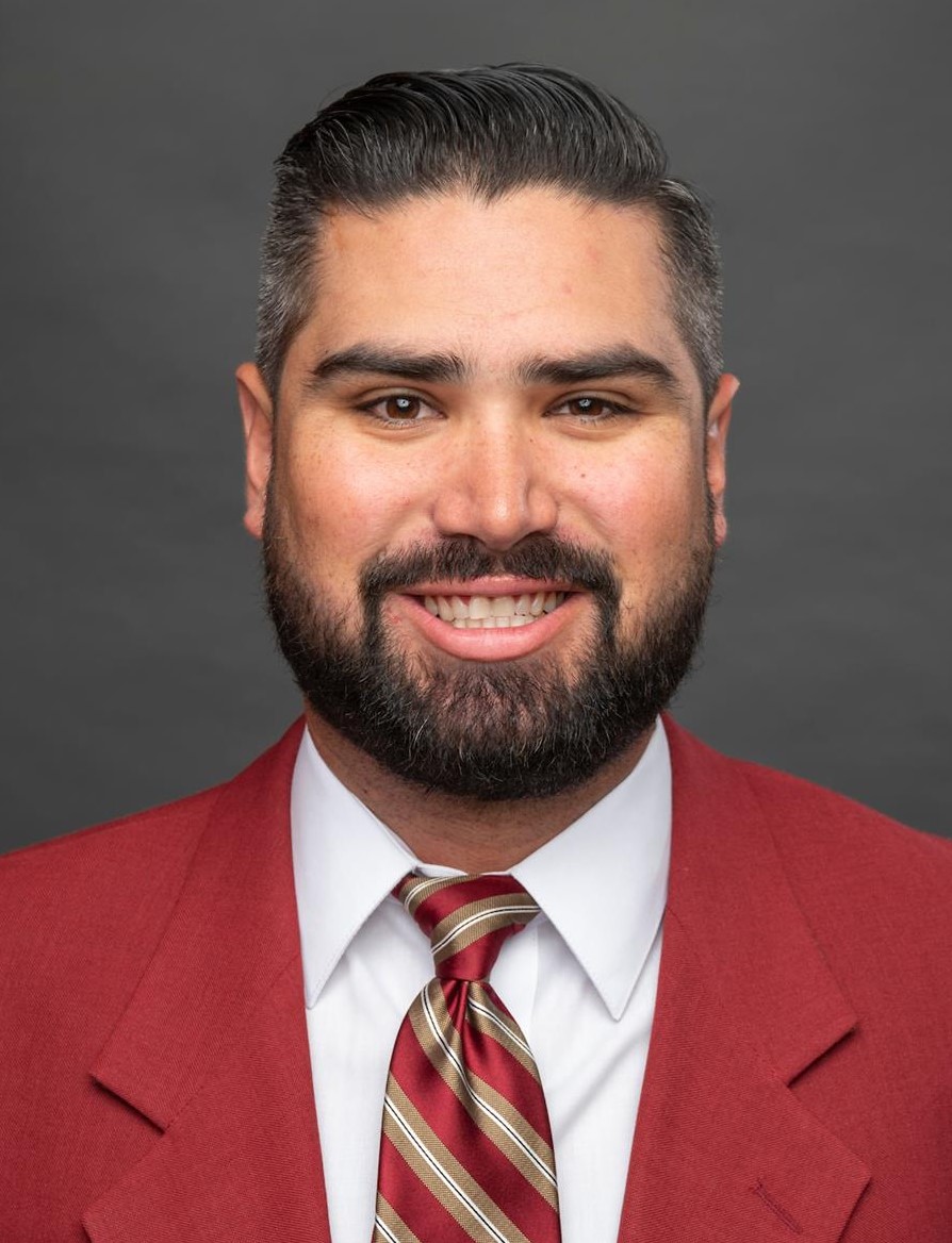 Alex Rios - Football Coach - USC Athletics
