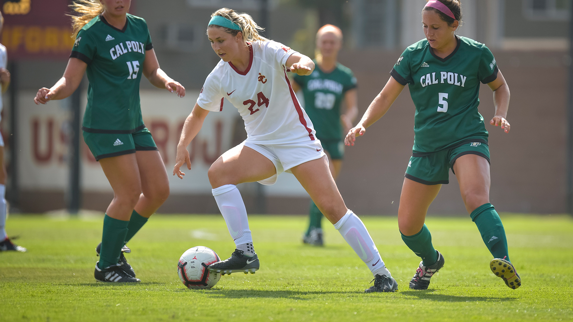 Hailey Hite - Women's Soccer - USC Athletics