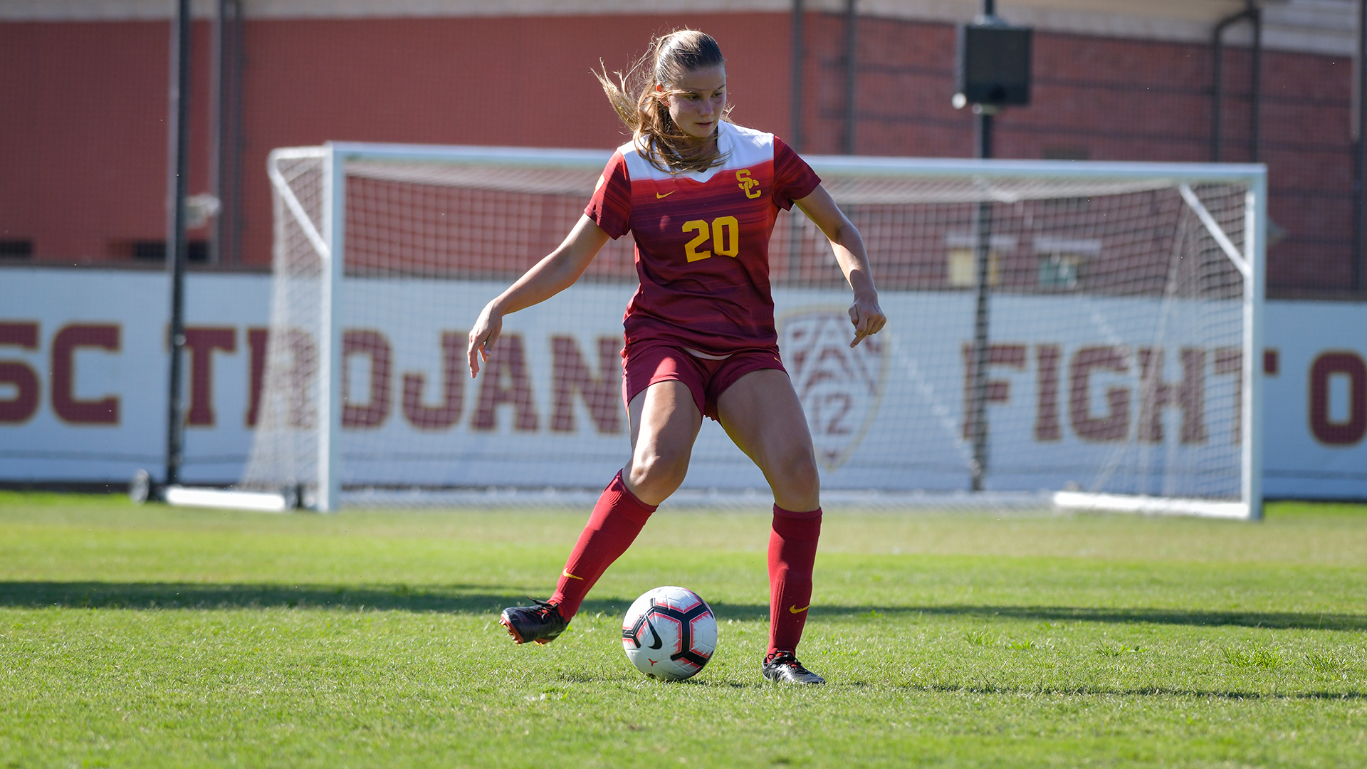 Kaylin Martin - Women's Soccer - USC Athletics