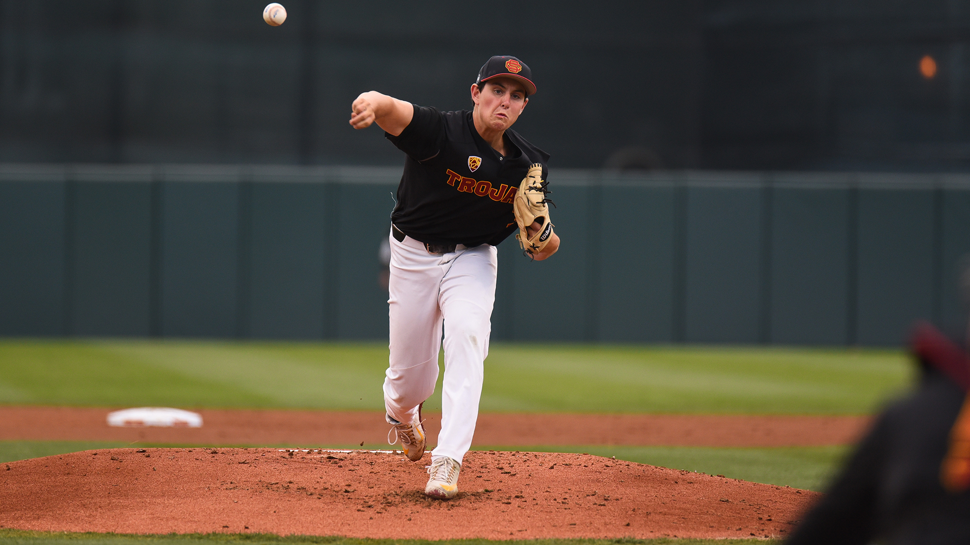 CJ Stubbs - Baseball - USC Athletics