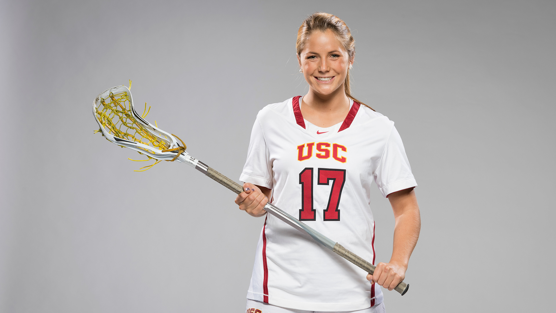 Amanda Flayhan - Women's Lacrosse - USC Athletics