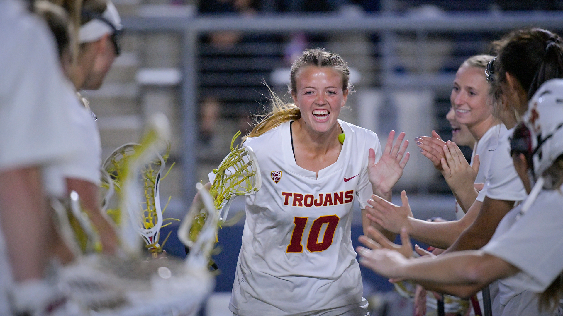 Gabbi Klein - Women's Lacrosse - USC Athletics