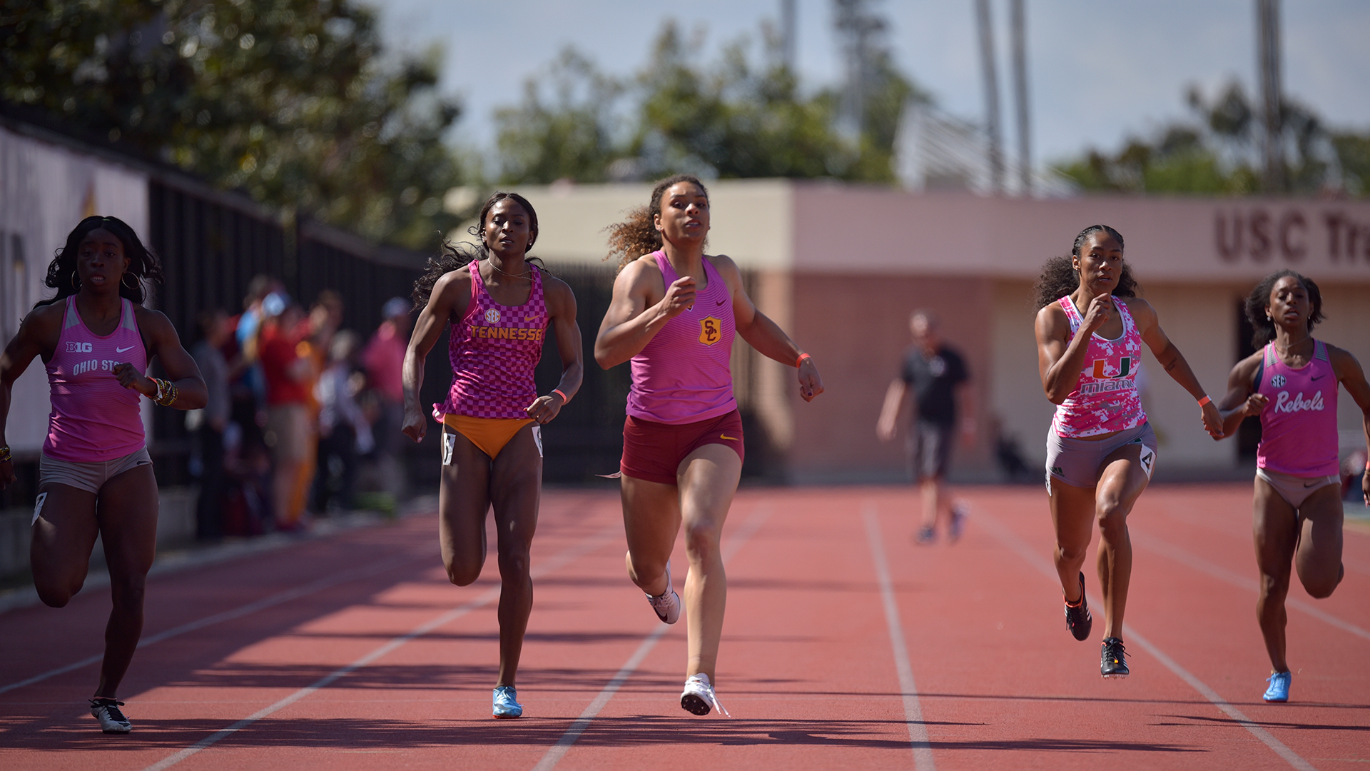 Ky Westbrook - Track & Field - USC Athletics