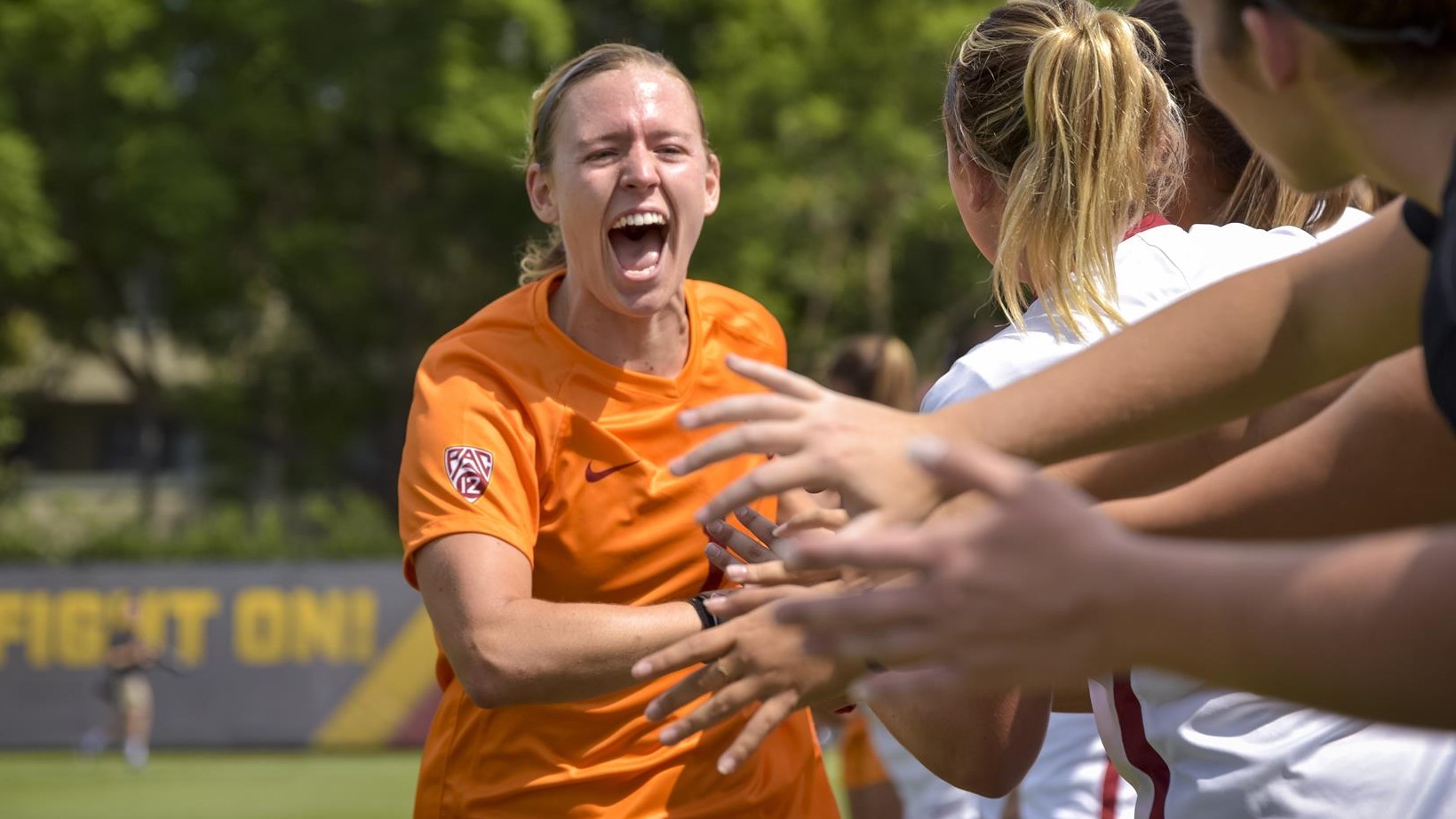 Kaylie Collins - Women's Soccer - USC Athletics