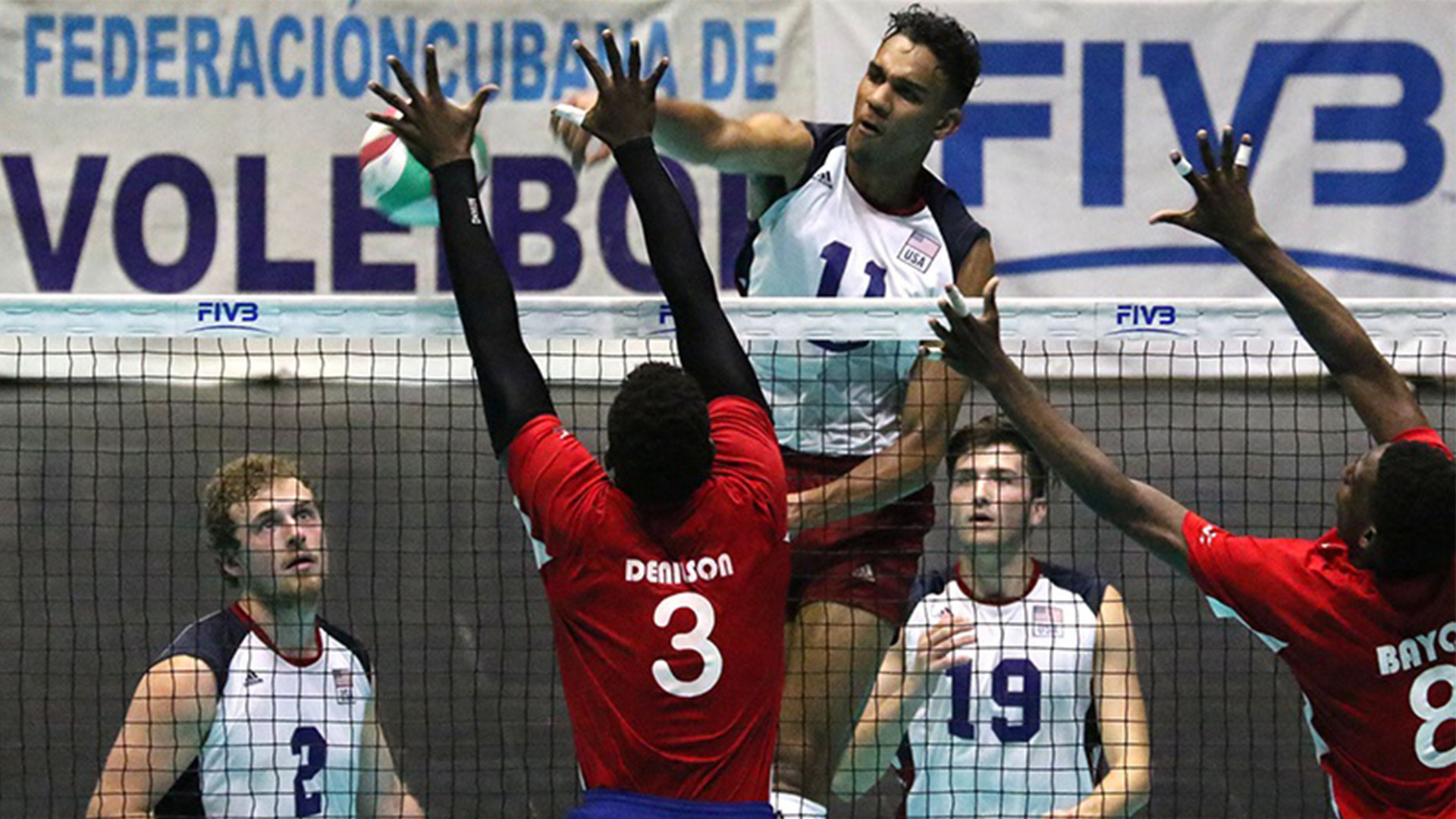 Sam Lewis - Men's Volleyball - USC Athletics
