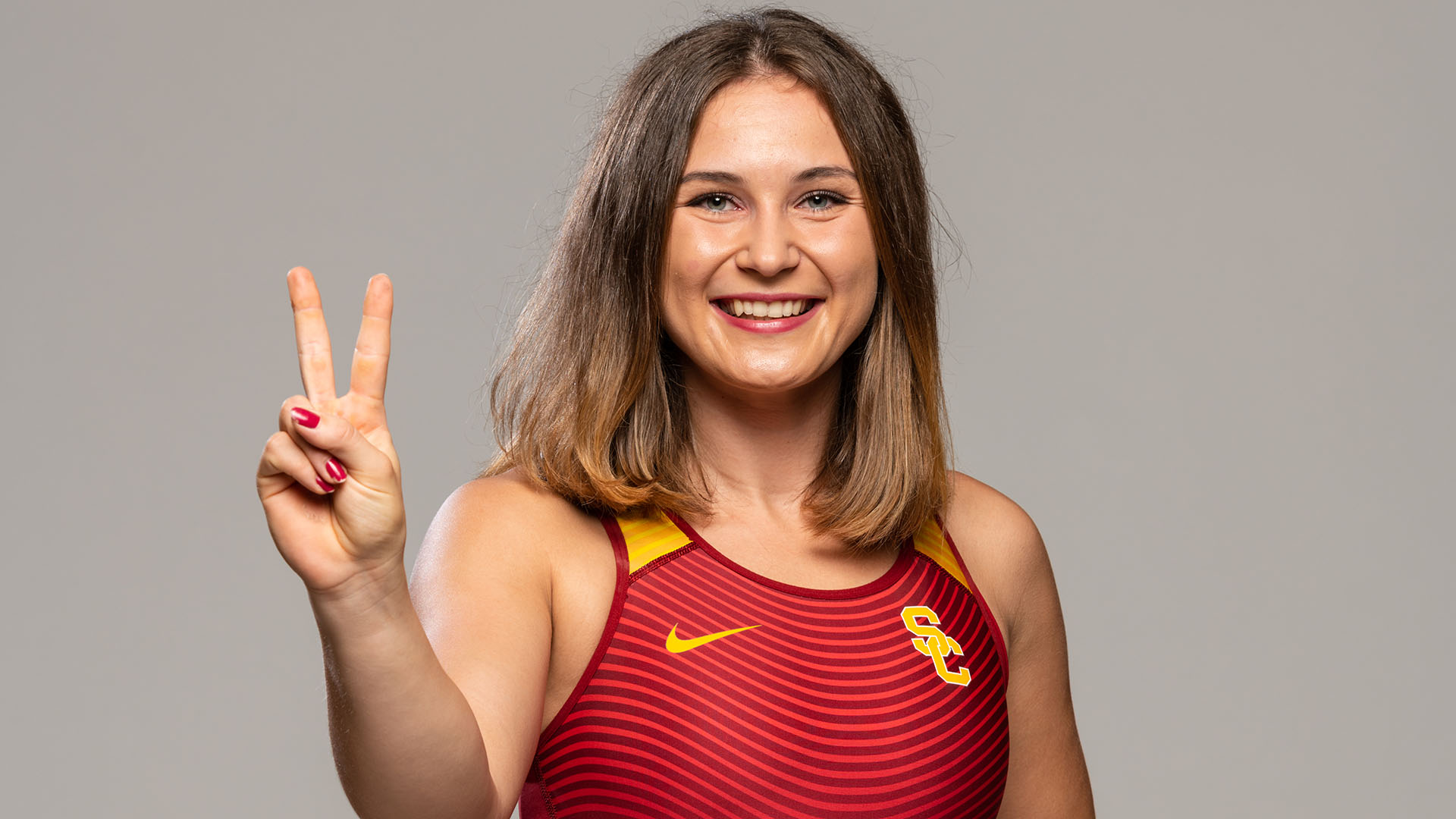 Katarzyna Pilch - Women's Rowing - USC Athletics