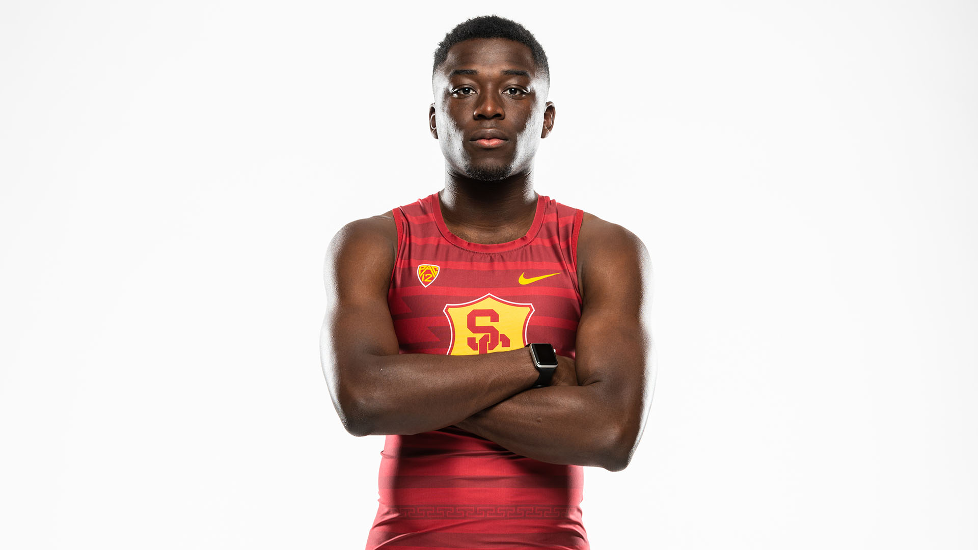Earvin da Silva - Track & Field - USC Athletics