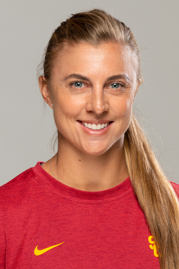 Katie Hertsch - Women's Lacrosse Coach - USC Athletics