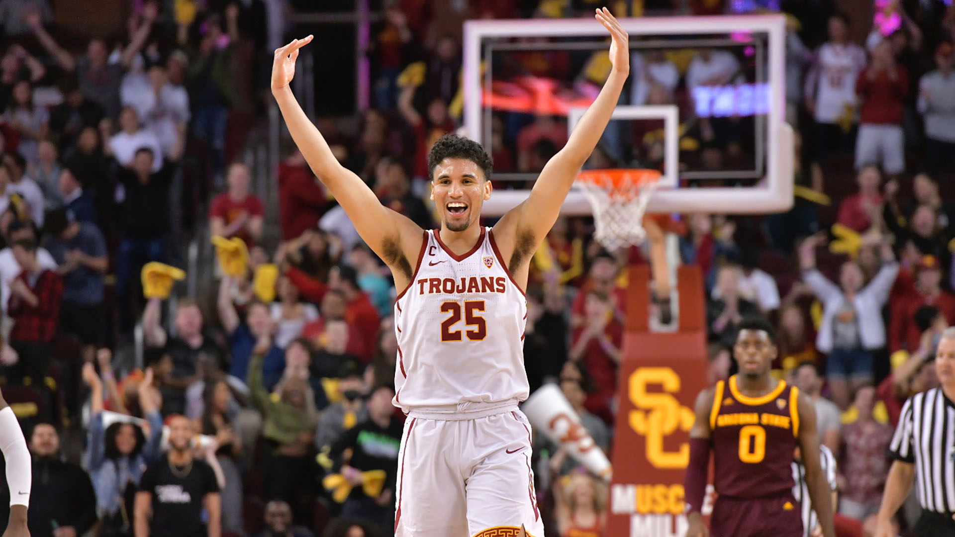 Bennie Boatwright - Men's Basketball - USC Athletics