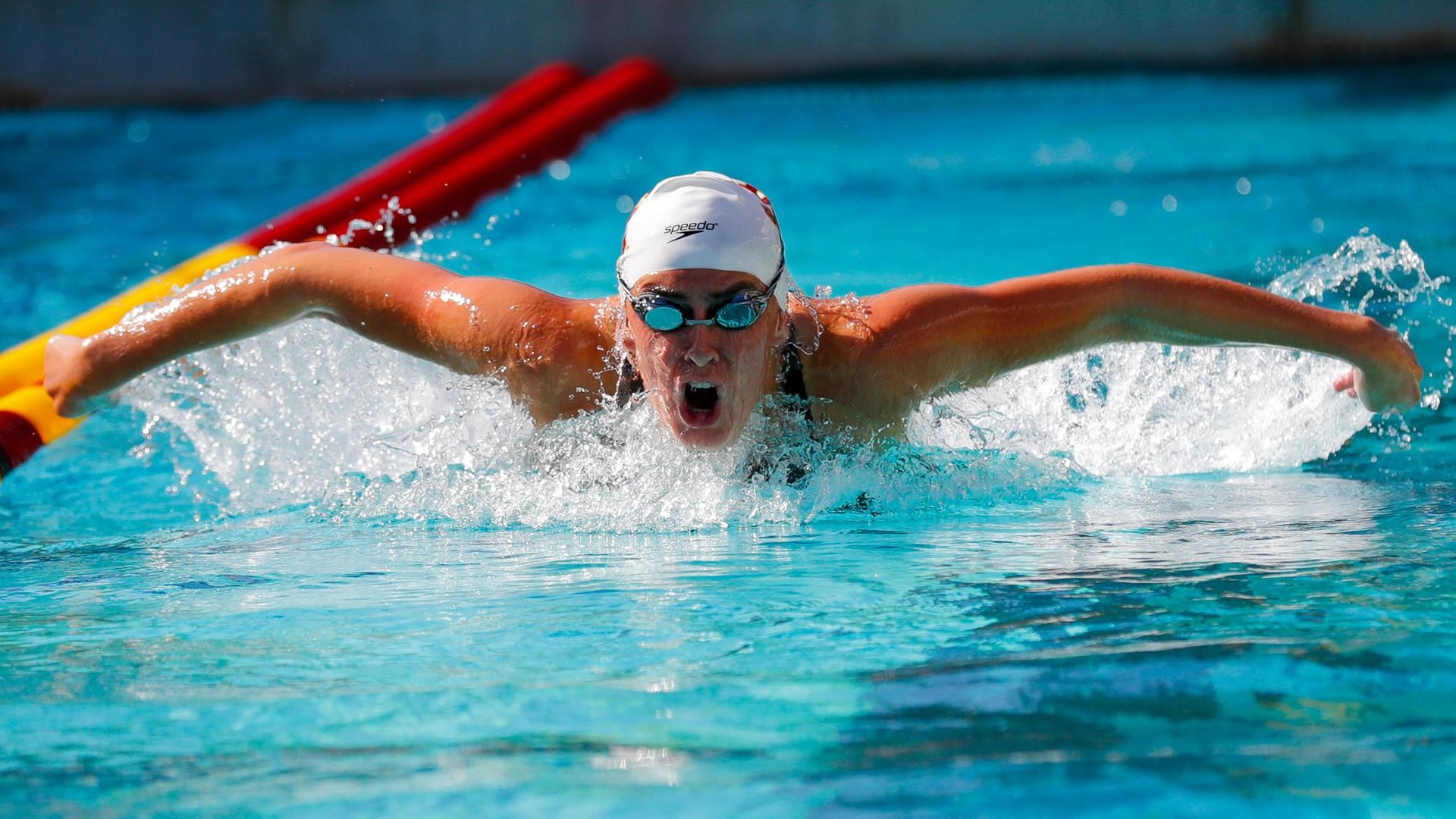 Tatum Wade - Women's Swimming & Diving - USC Athletics