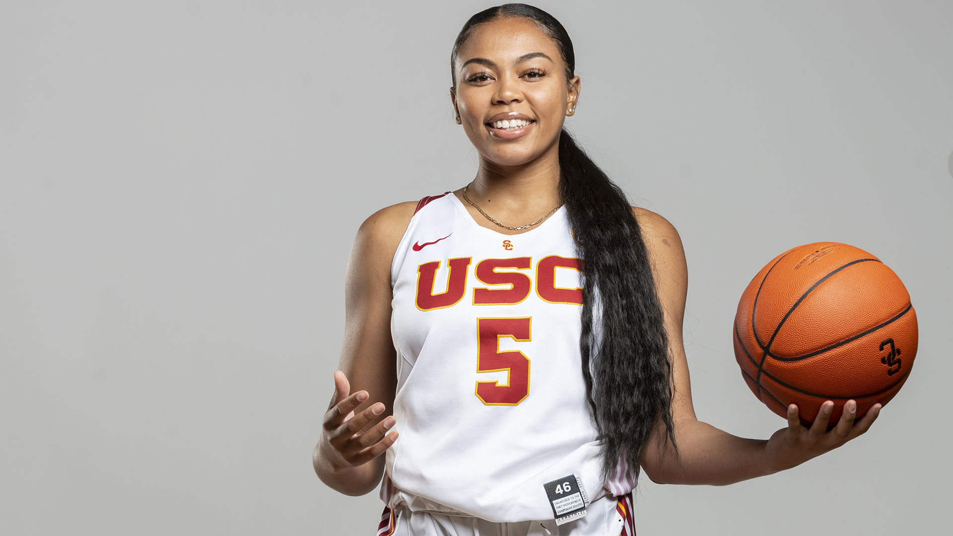 Stephanie Watts - Women's Basketball - USC Athletics