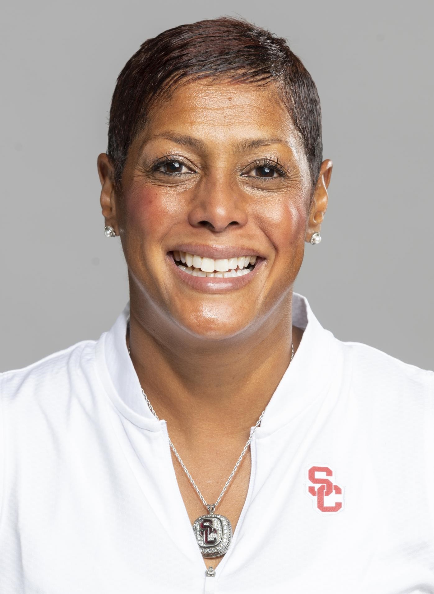 Caryl Smith Gilbert - Track & Field Coach - USC Athletics