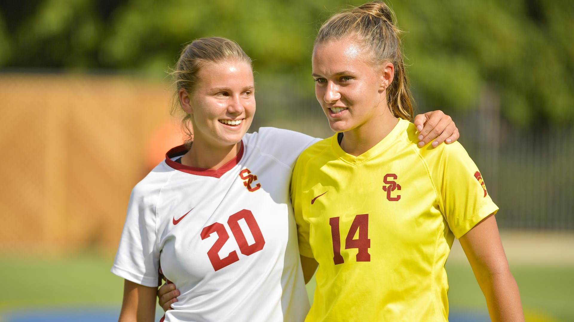 Kaylin Martin - Women's Soccer - USC Athletics