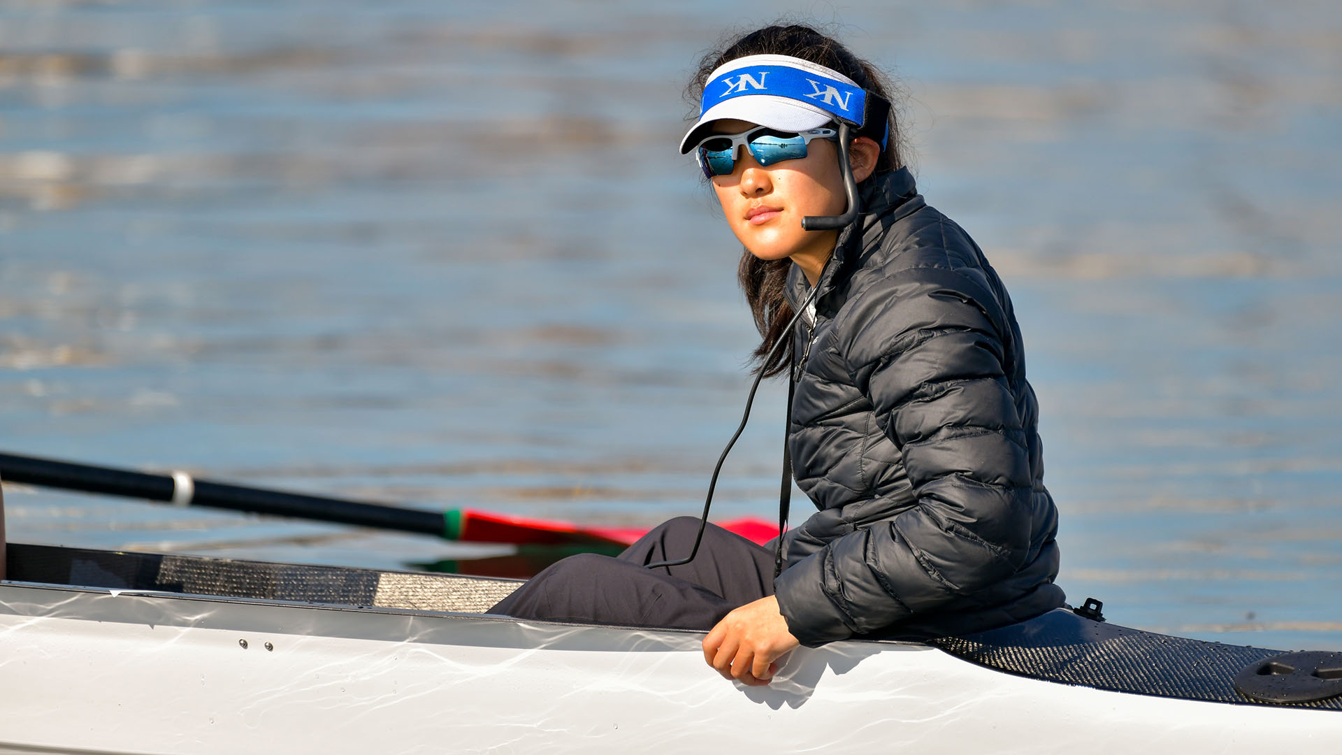 Madeleine Kim - Women's Rowing - USC Athletics