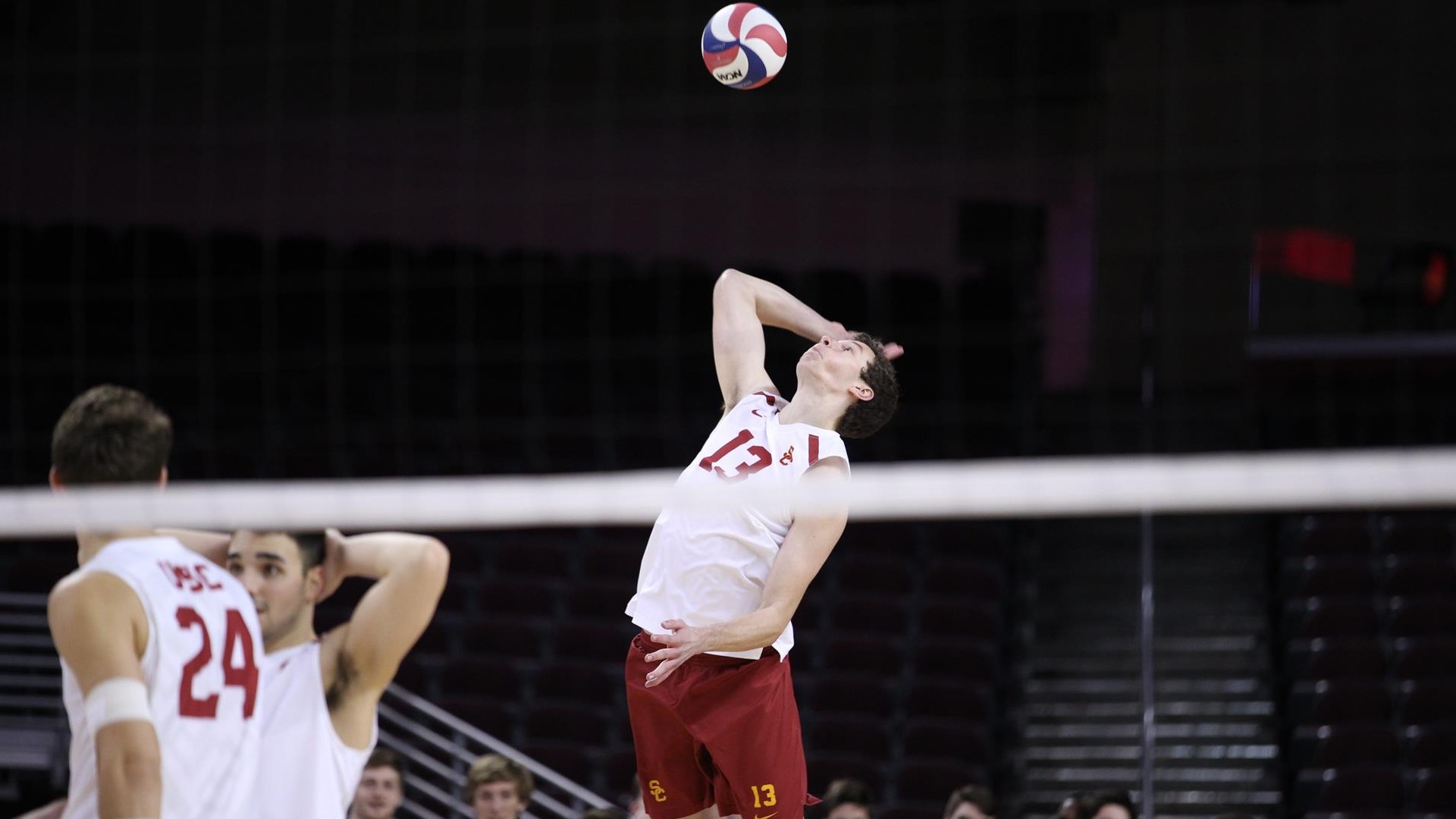 Kyle Gear - Men's Volleyball - USC Athletics