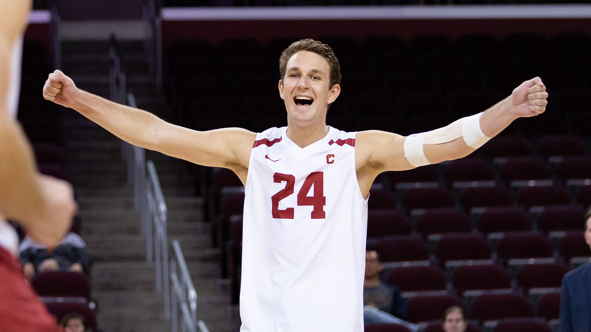 Ryan Moss - Men's Volleyball - USC Athletics