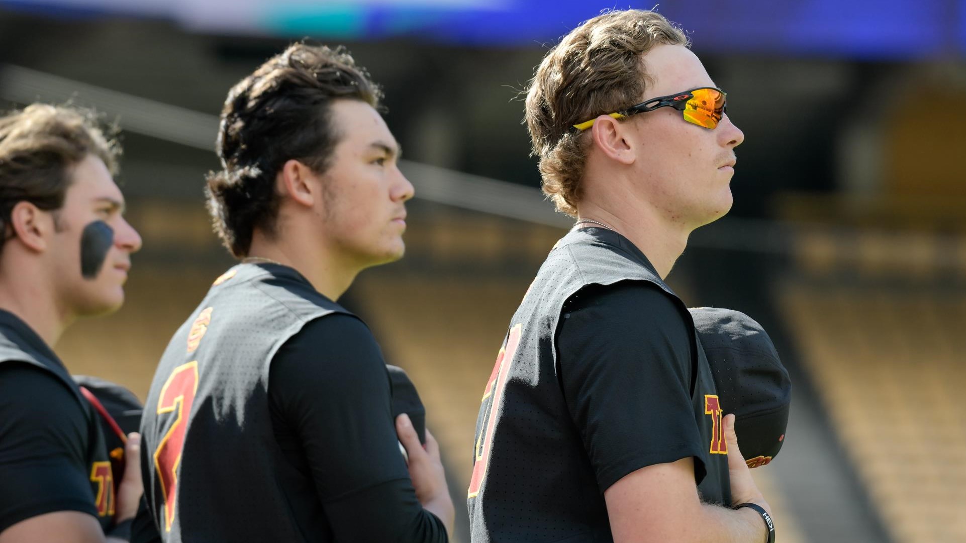 Austin Manning - Baseball - USC Athletics