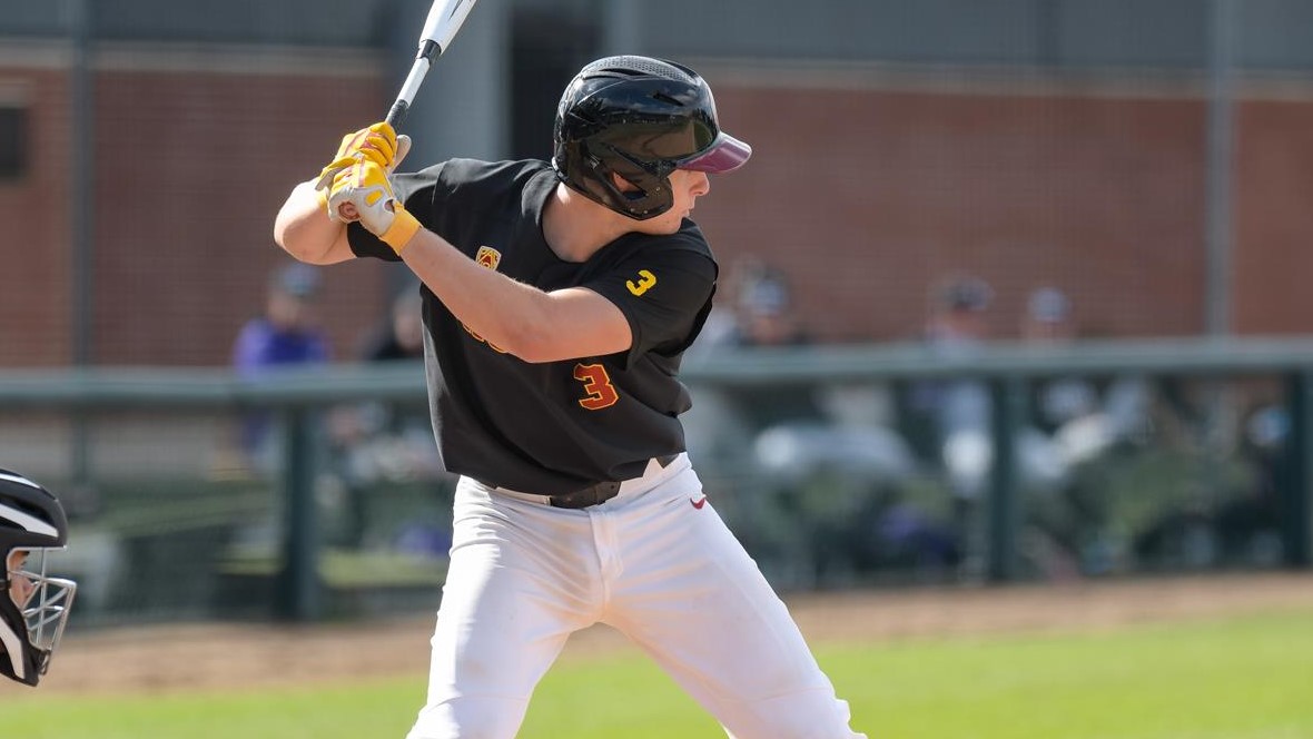CJ Stubbs - Baseball - USC Athletics