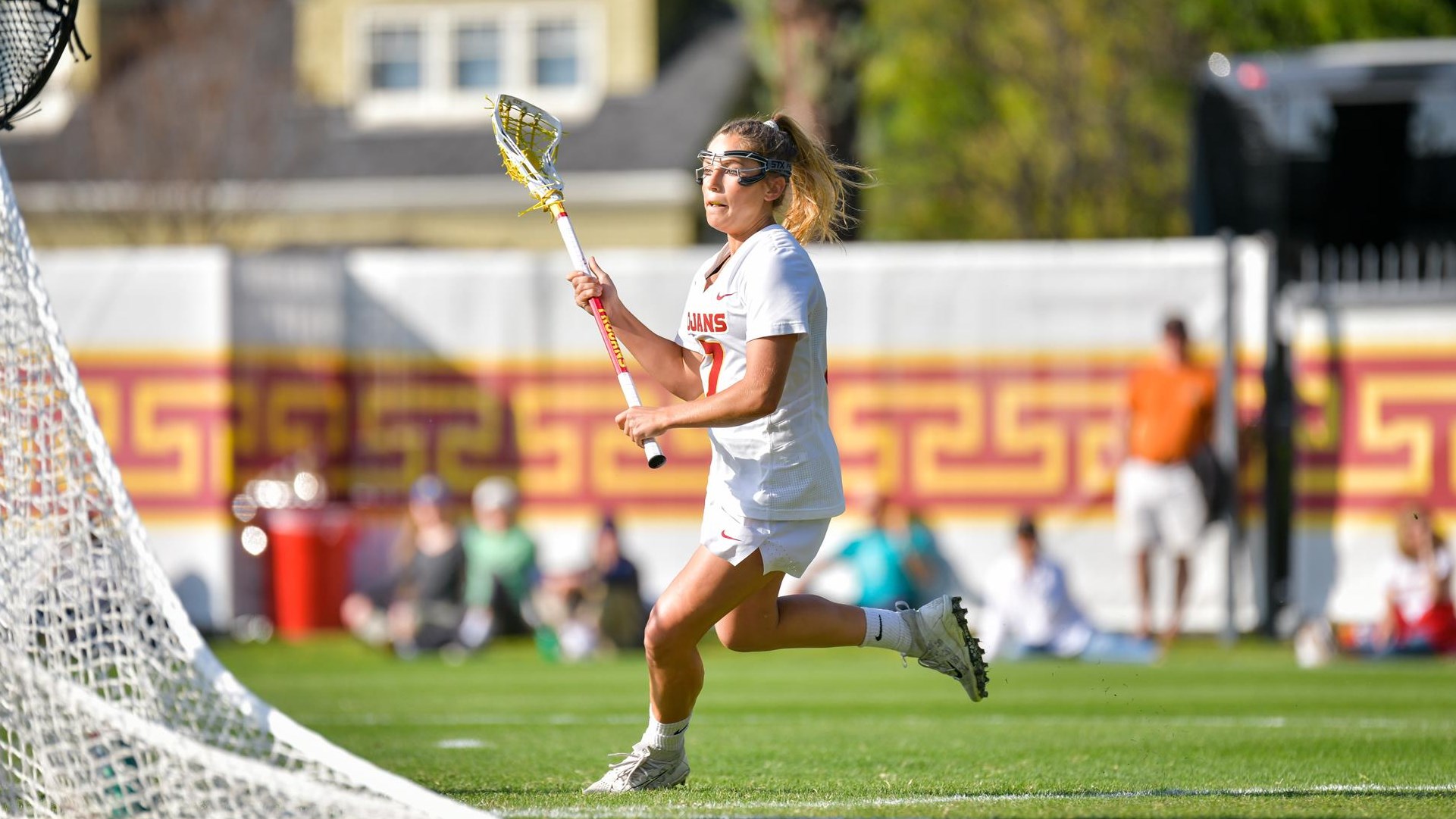 Amanda Flayhan - Women's Lacrosse - USC Athletics
