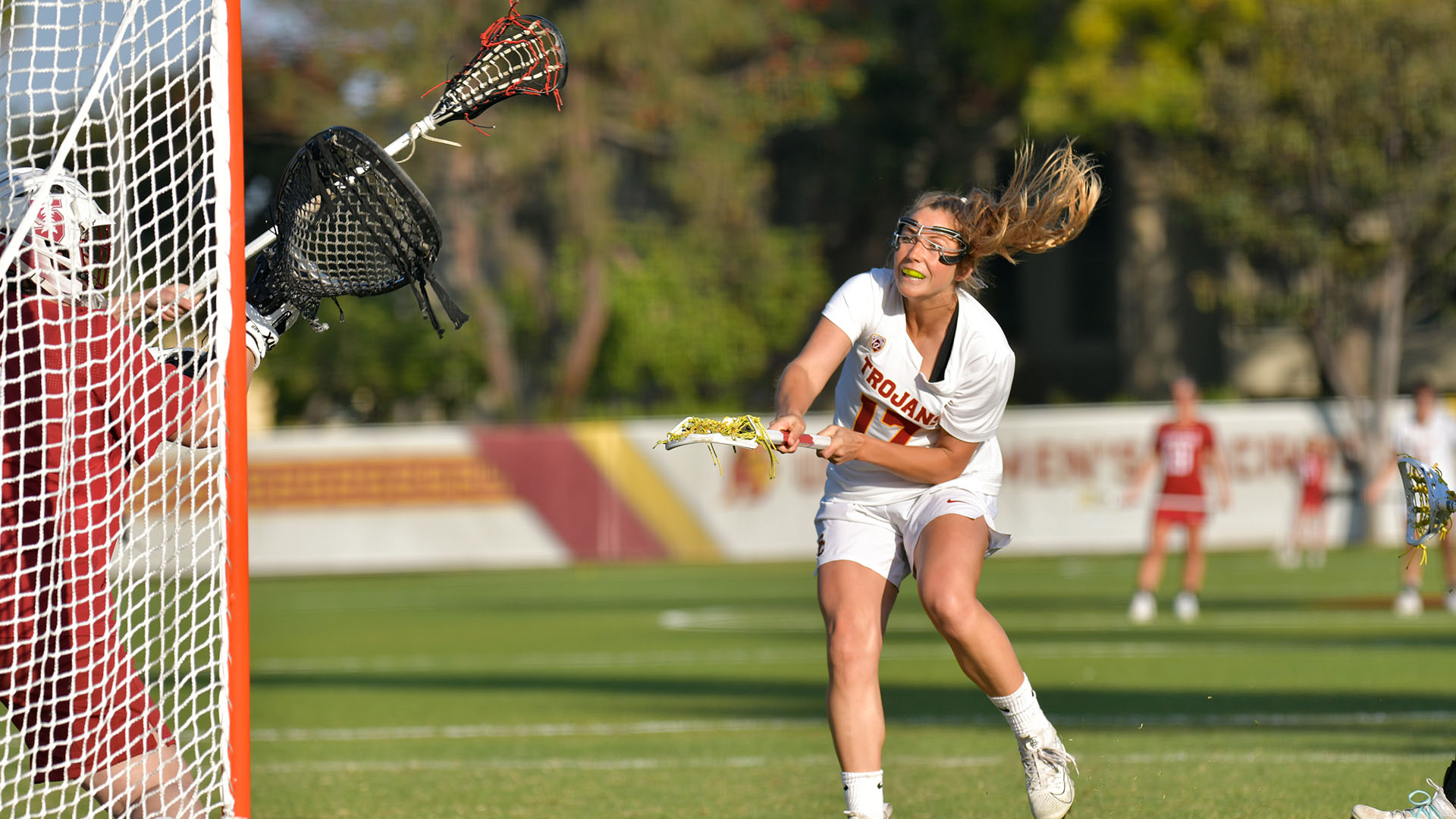 Amanda Flayhan - Women's Lacrosse - USC Athletics