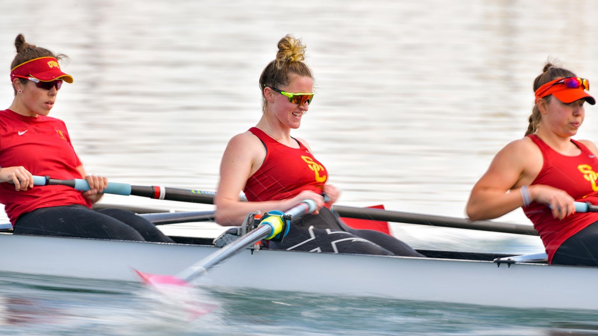 Chloe Brew - Women's Rowing - USC Athletics
