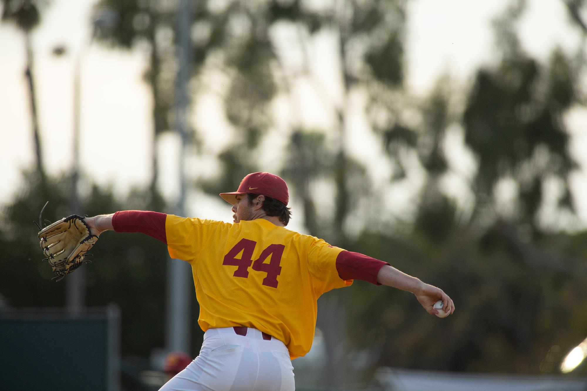 Chris Clarke - Baseball - USC Athletics