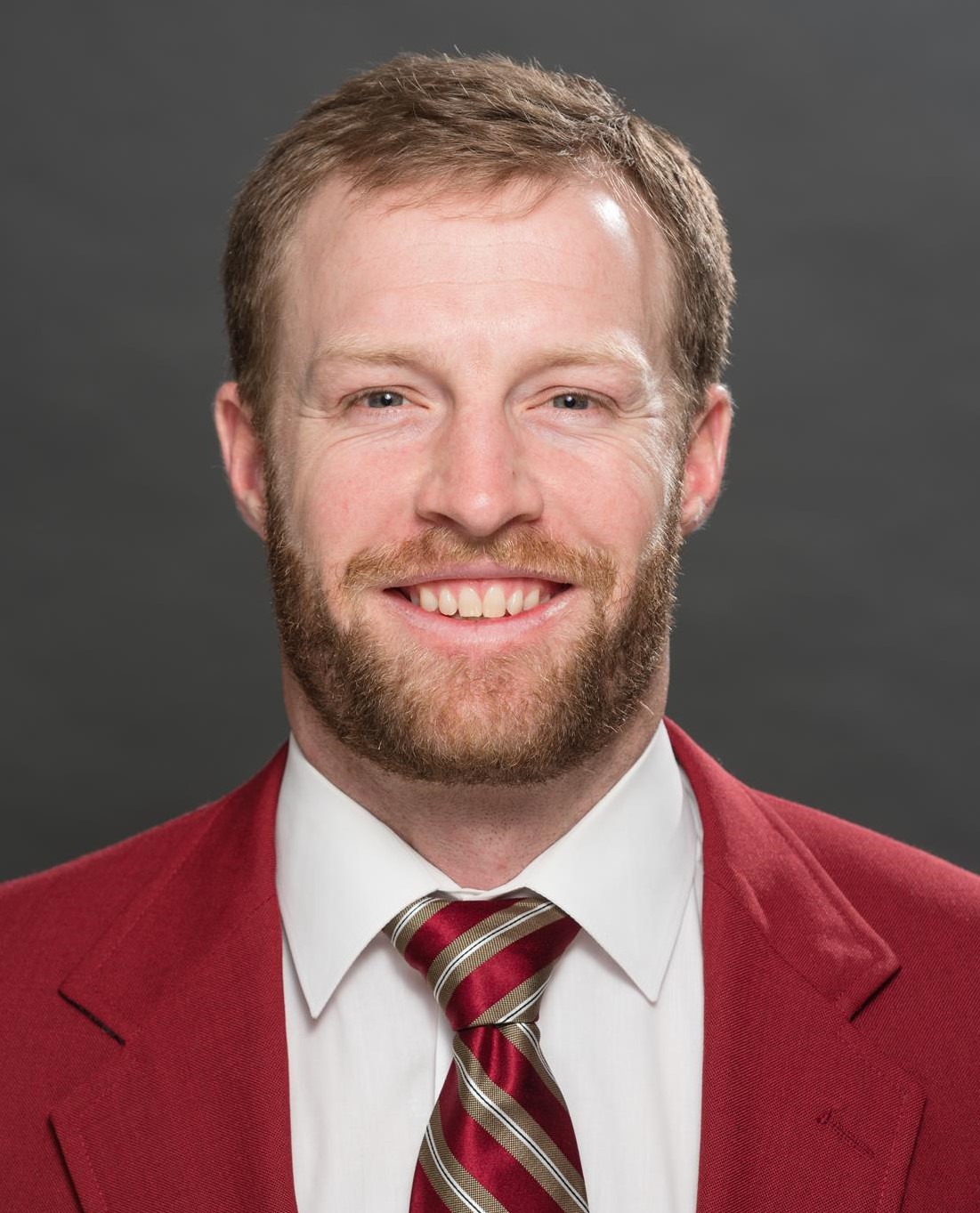 John David Baker - Football Coach - USC Athletics