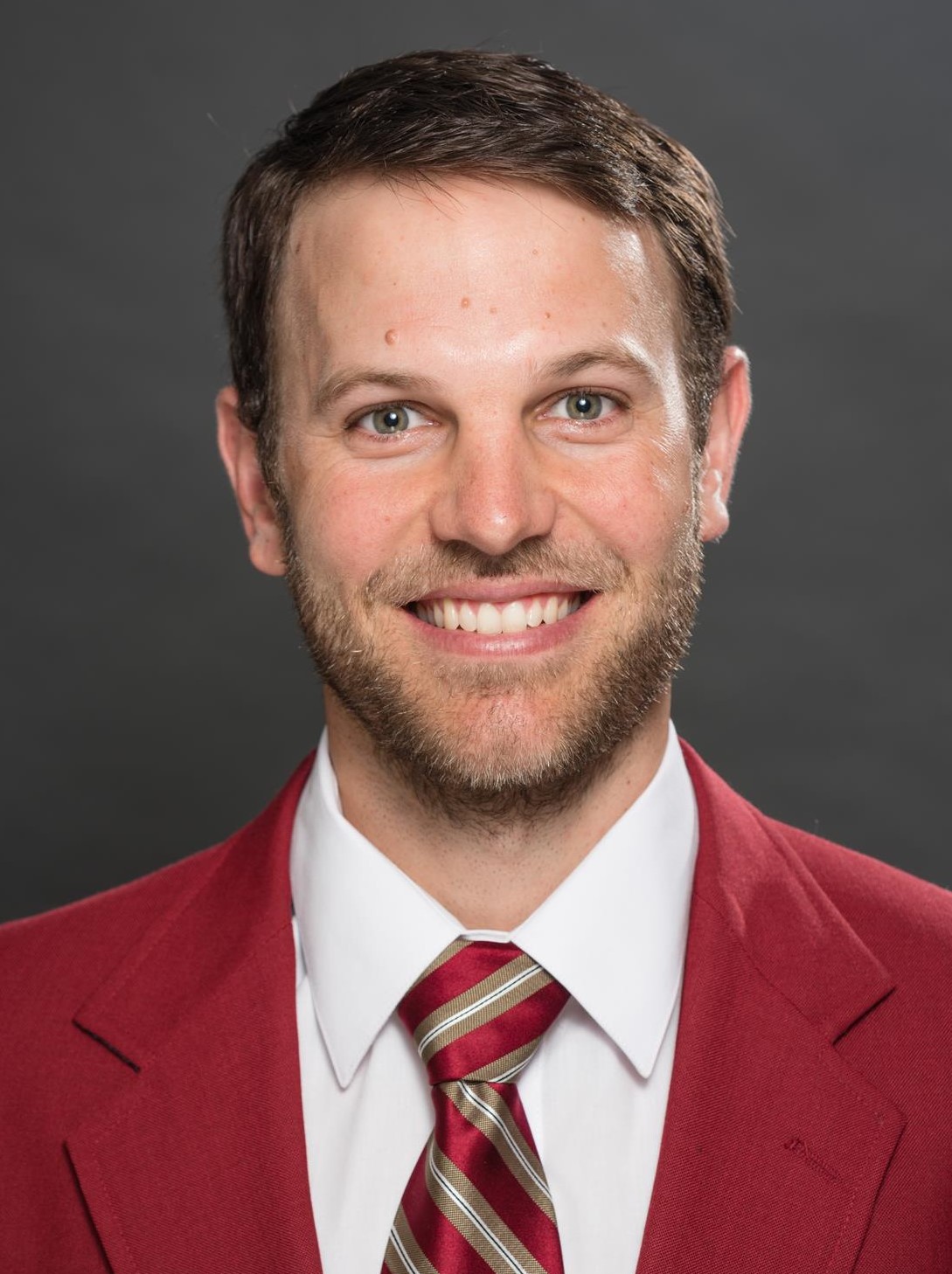 Graham Harrell - Football Coach - USC Athletics