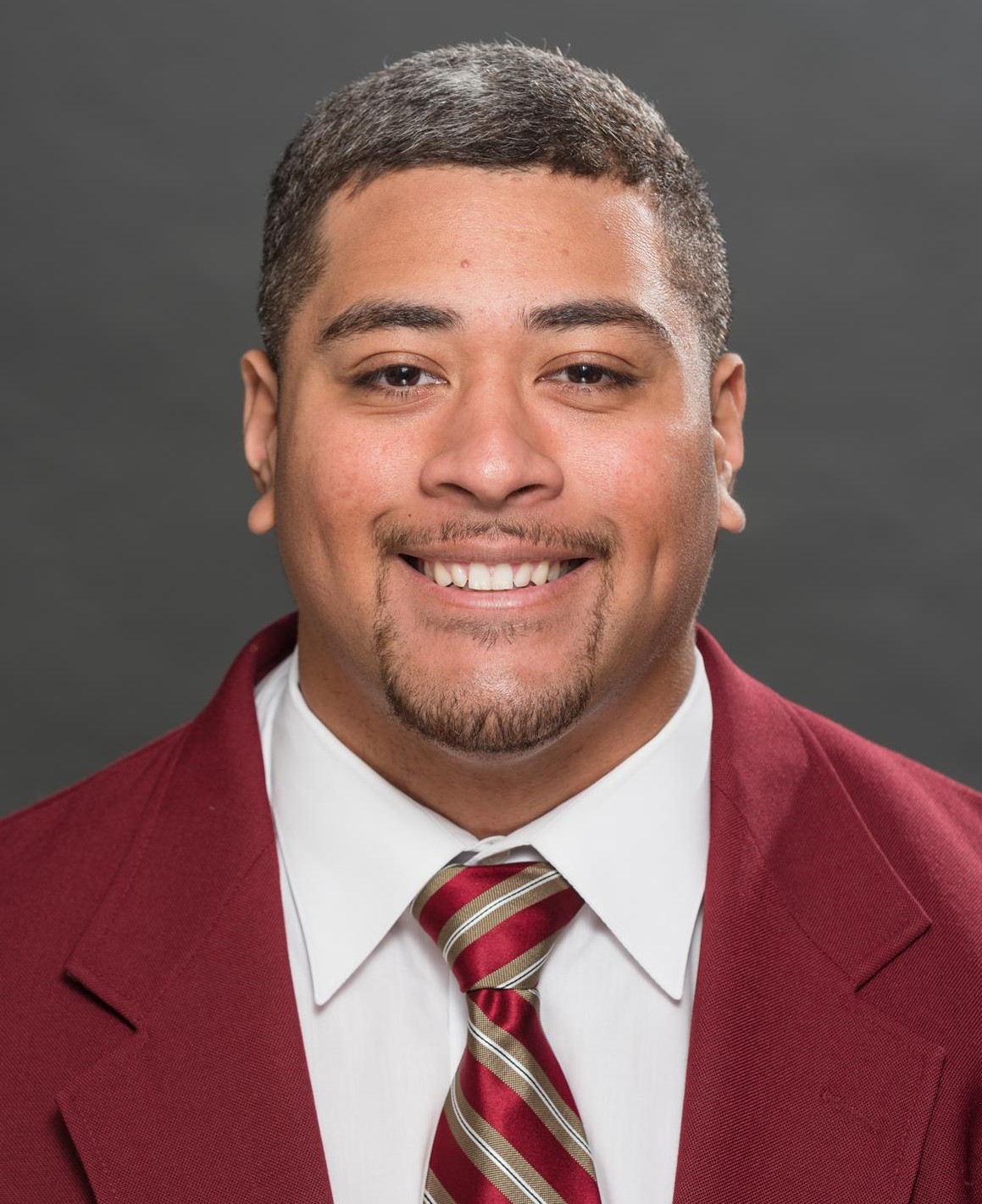 Viane Talamaivao - Football Coach - USC Athletics